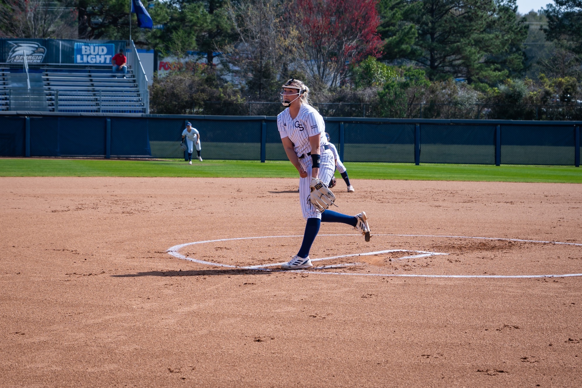 Barnard, Ball Lead Eagles Past Aggies On Final Day Of GATA Challenge ...