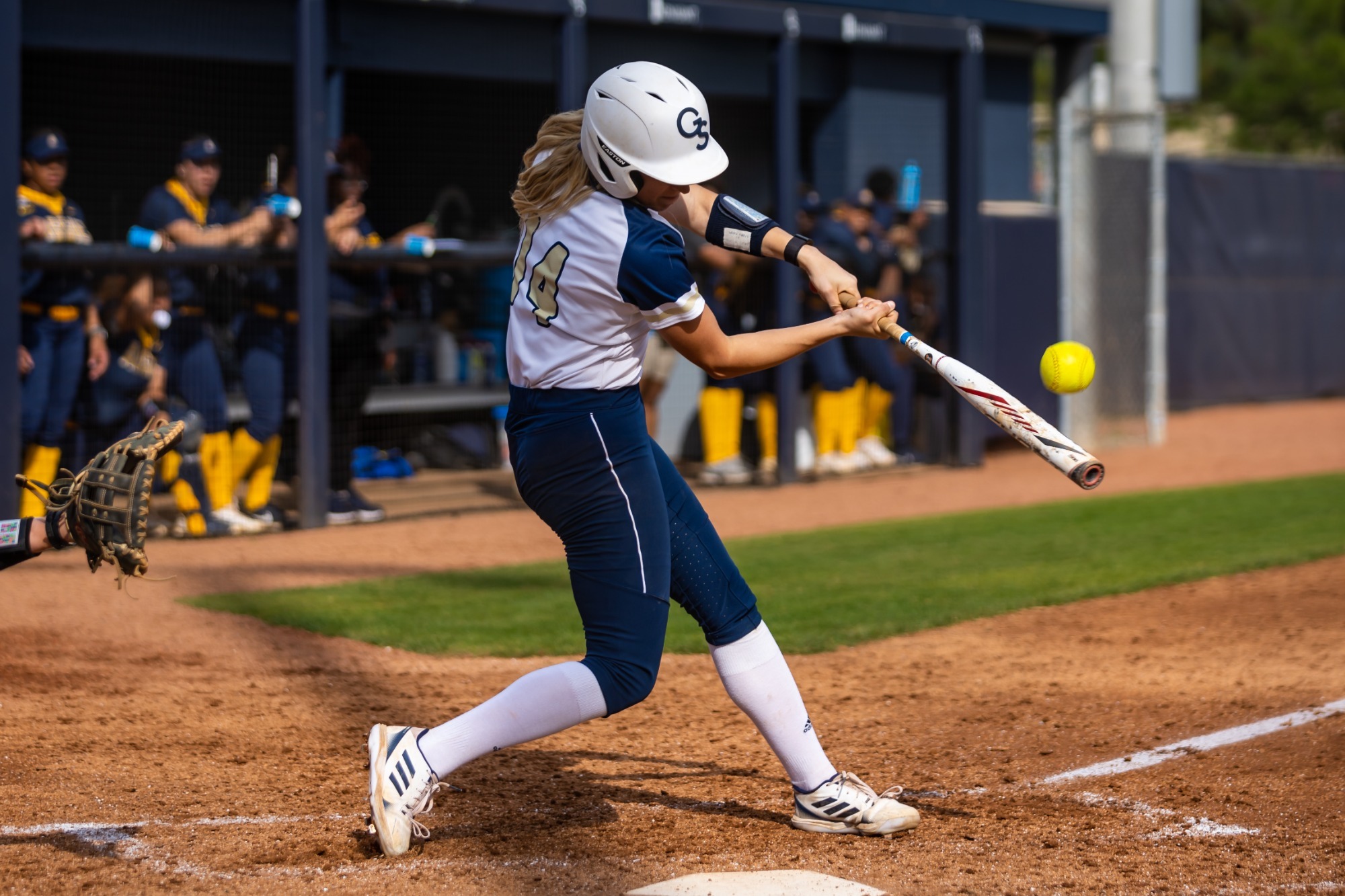 Kinley Stewart - Softball - Georgia Southern University Athletics