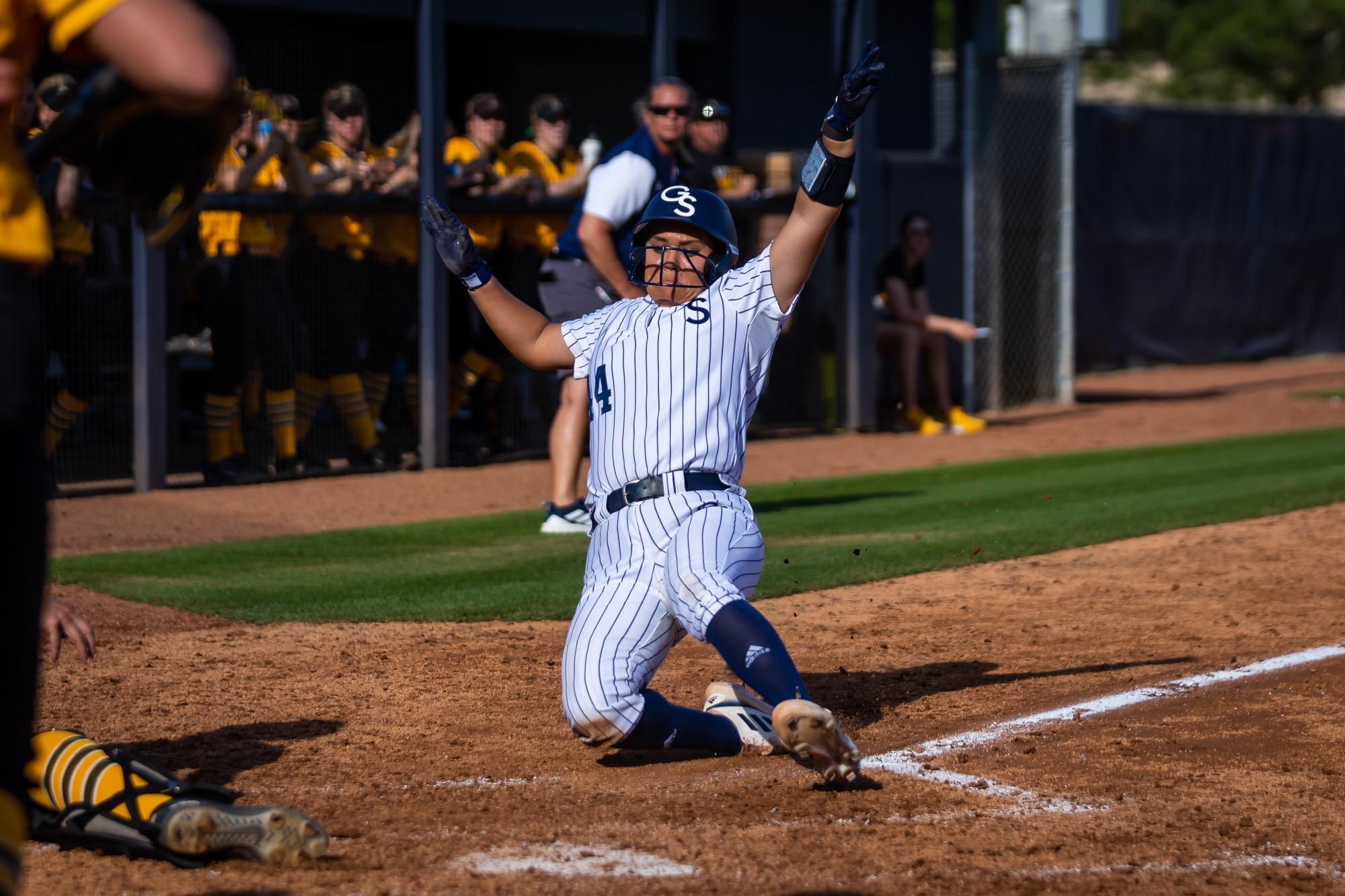 Faith Barth - Softball - Georgia Southern University Athletics