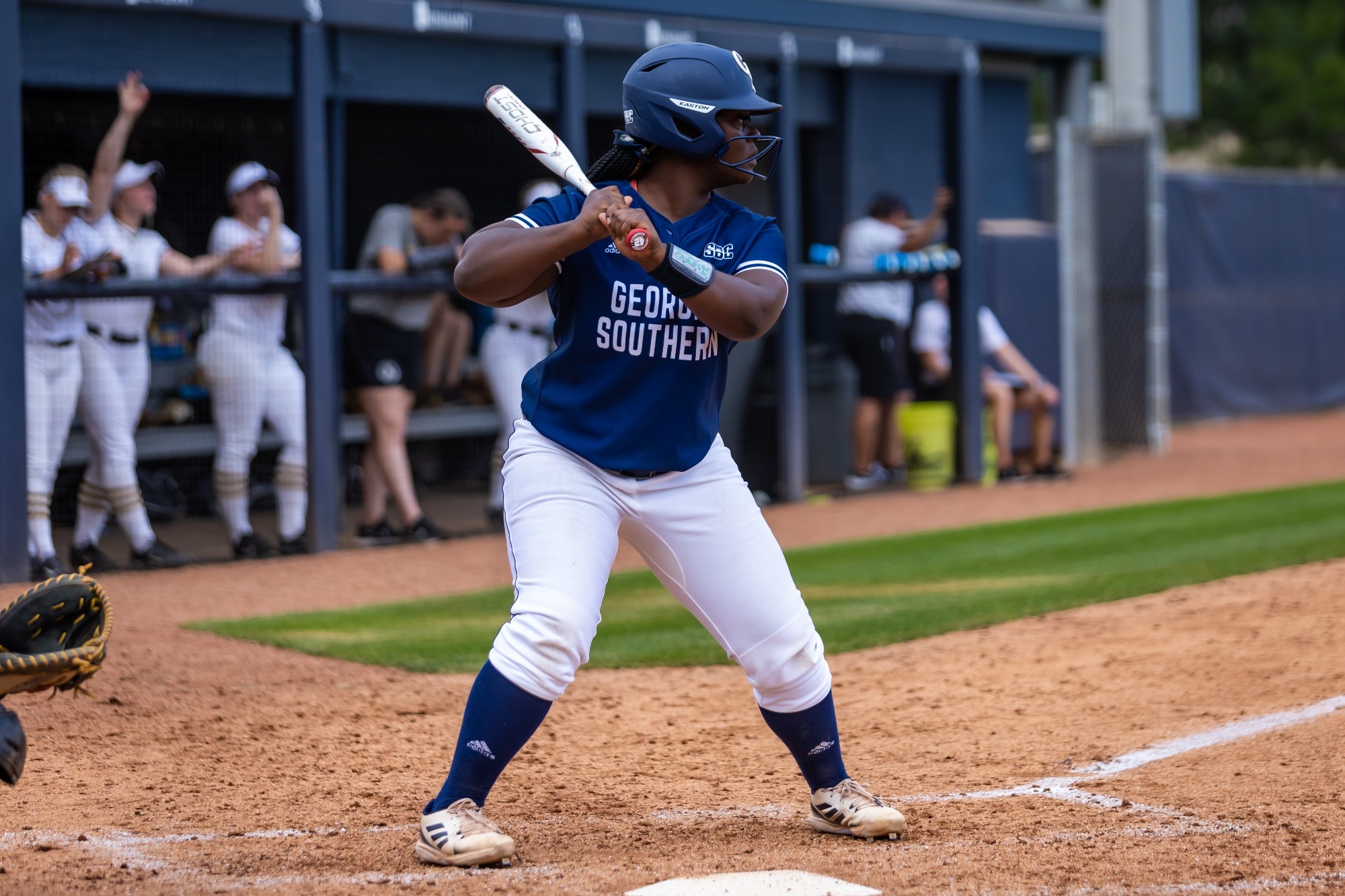 Dejah Mills - Softball - Georgia Southern University Athletics