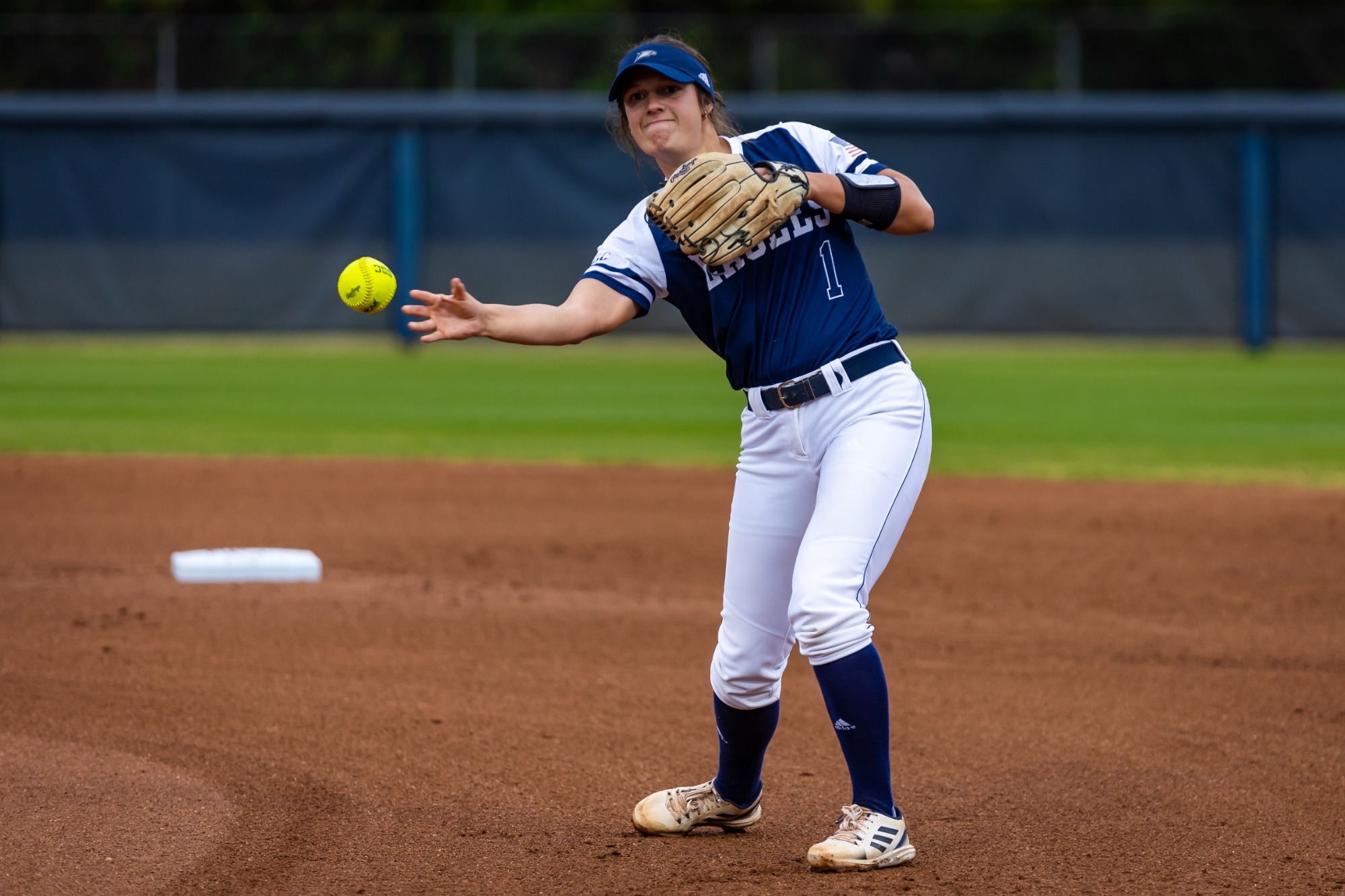 Courtney Ball - Softball - Georgia Southern University Athletics