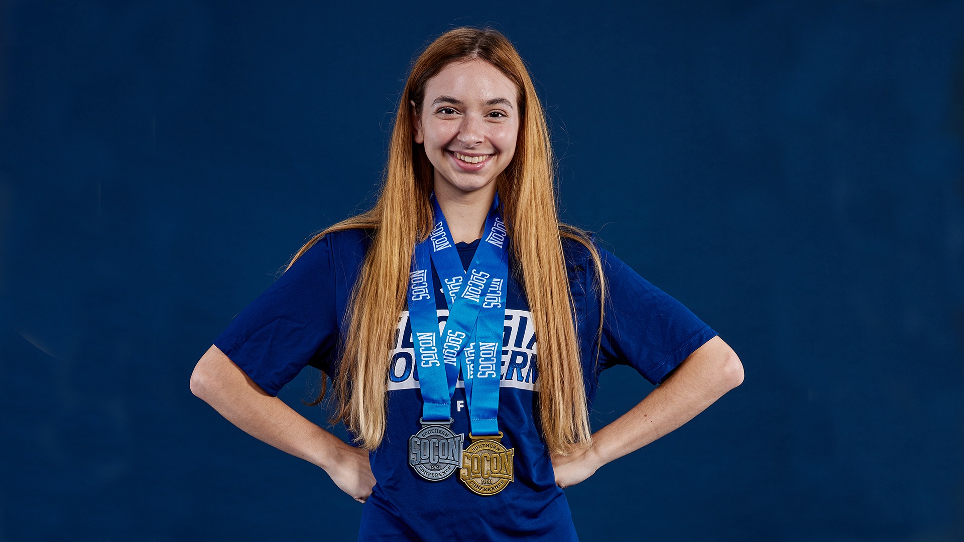Amy Visconti - Women's Rifle - Georgia Southern University Athletics