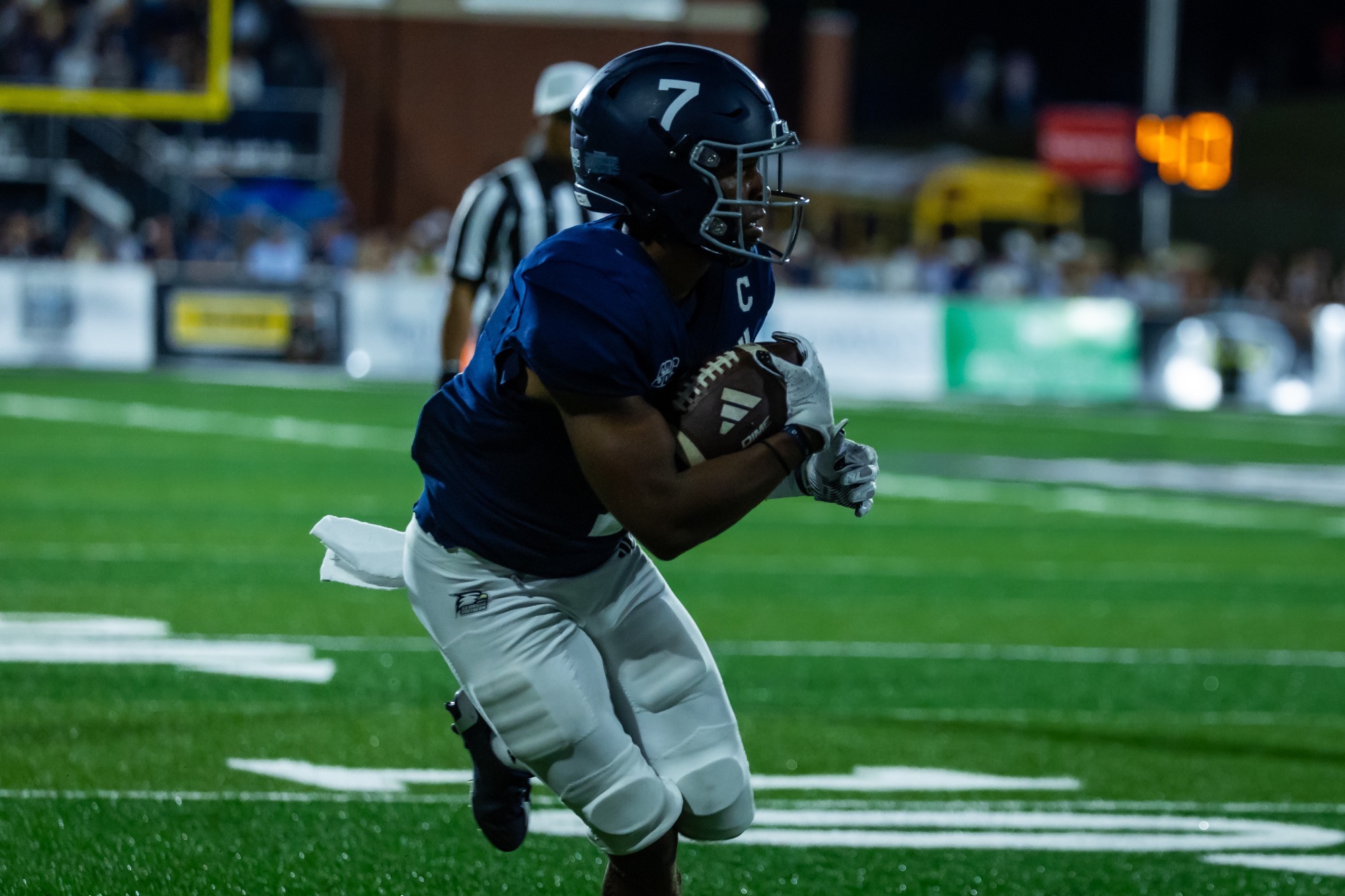 Eagles Soar to Victory Over UAB - Georgia Southern University Athletics