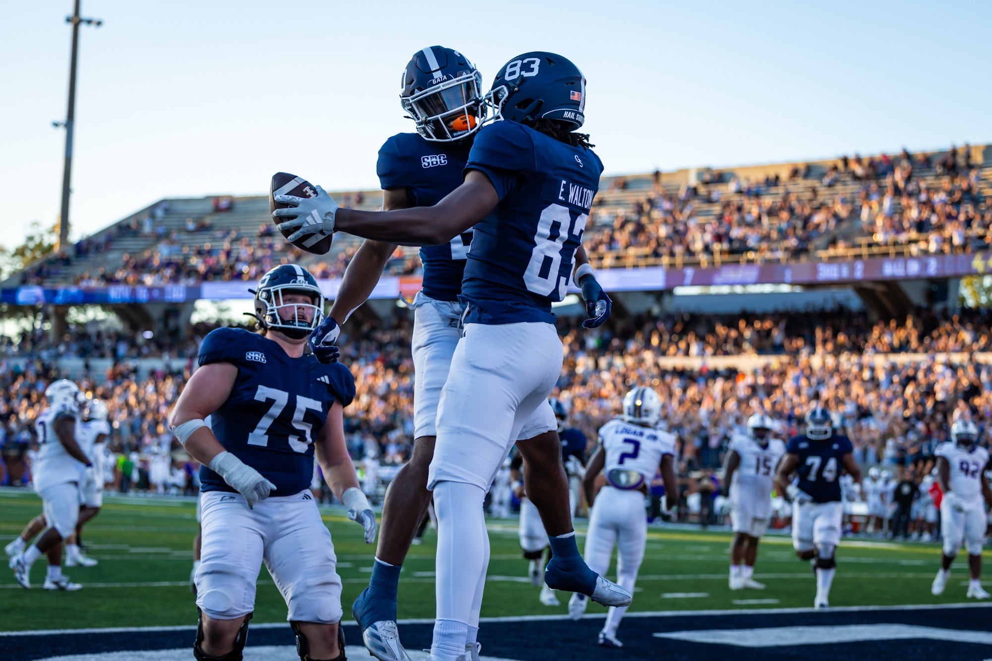 Clint Trickett Hired to Georgia Southern Football Staff - Georgia ...
