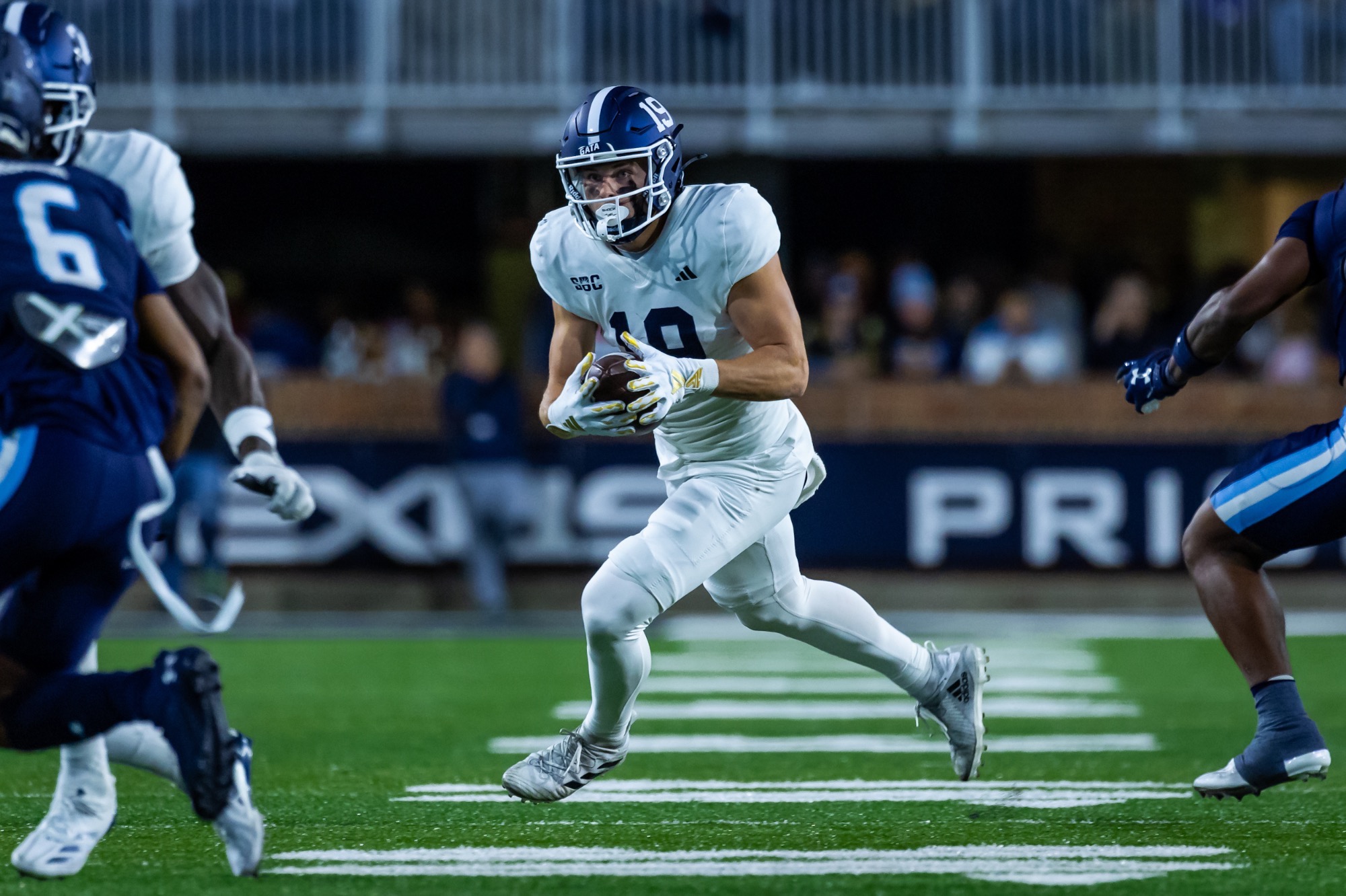 Clint Trickett Hired to Georgia Southern Football Staff - Georgia ...