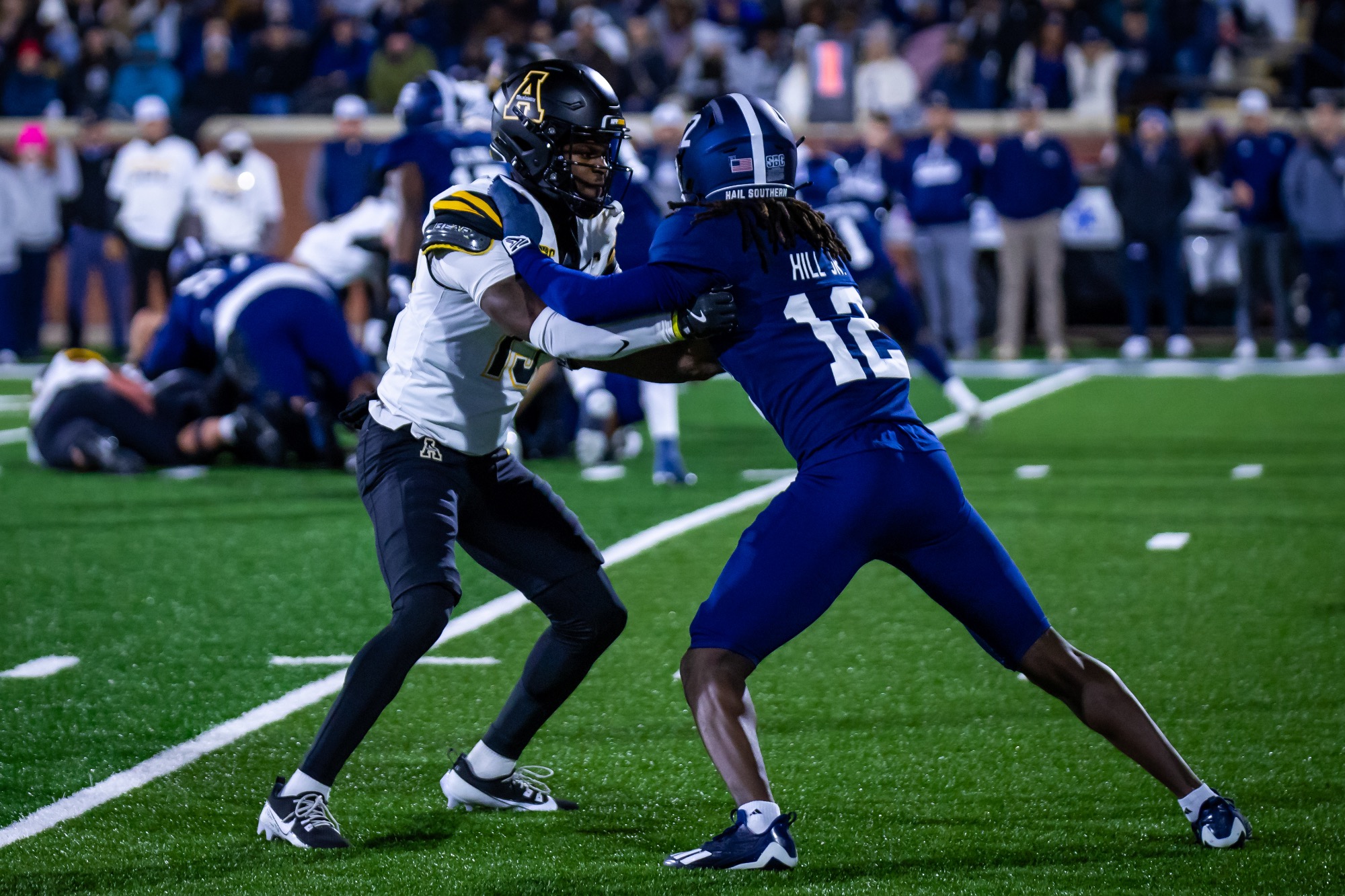 A Look Into Each Opponent As Georgia Southern Football Prepares For ...