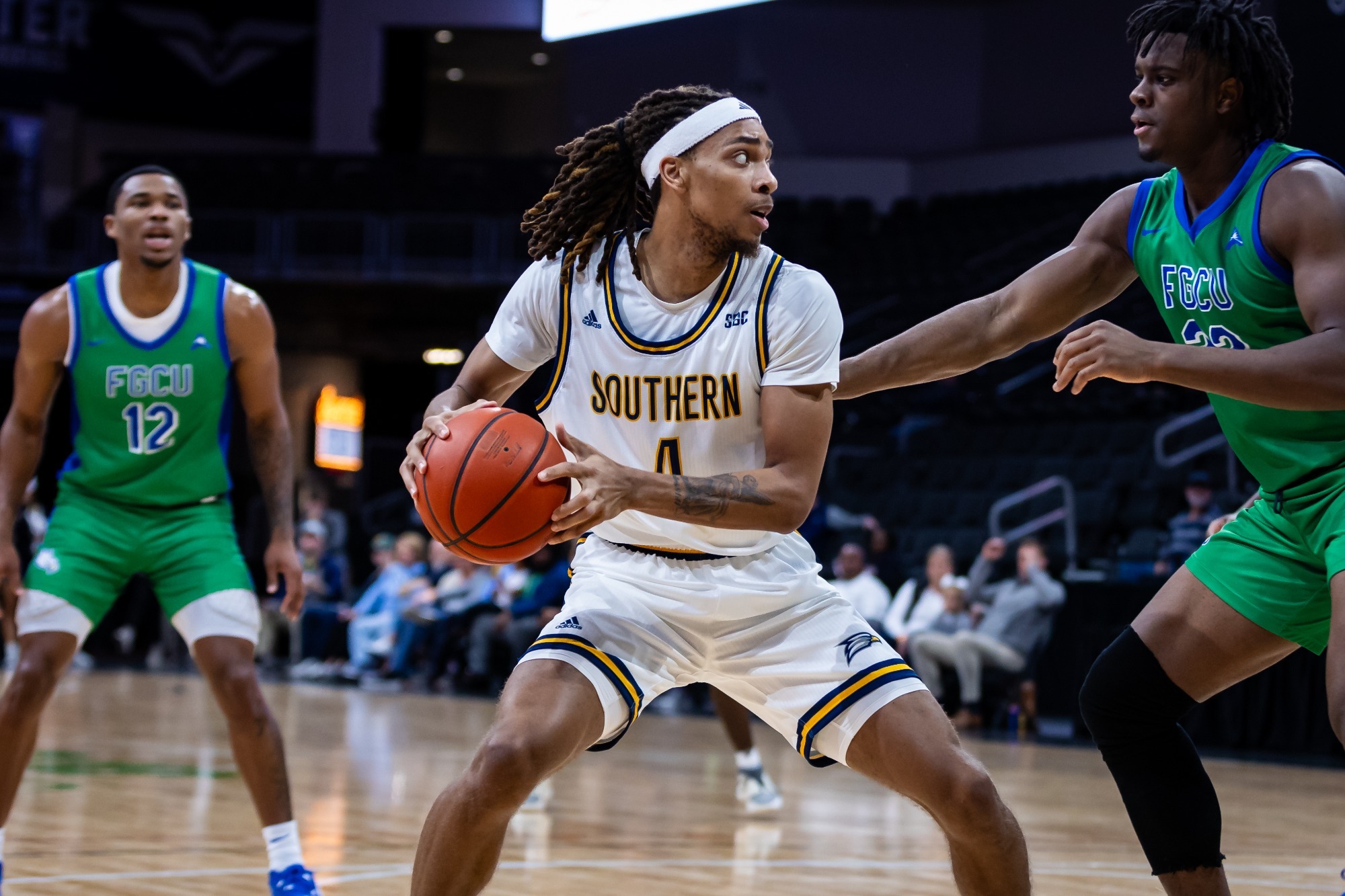 David Jones - Men's Basketball - Georgia Southern University Athletics