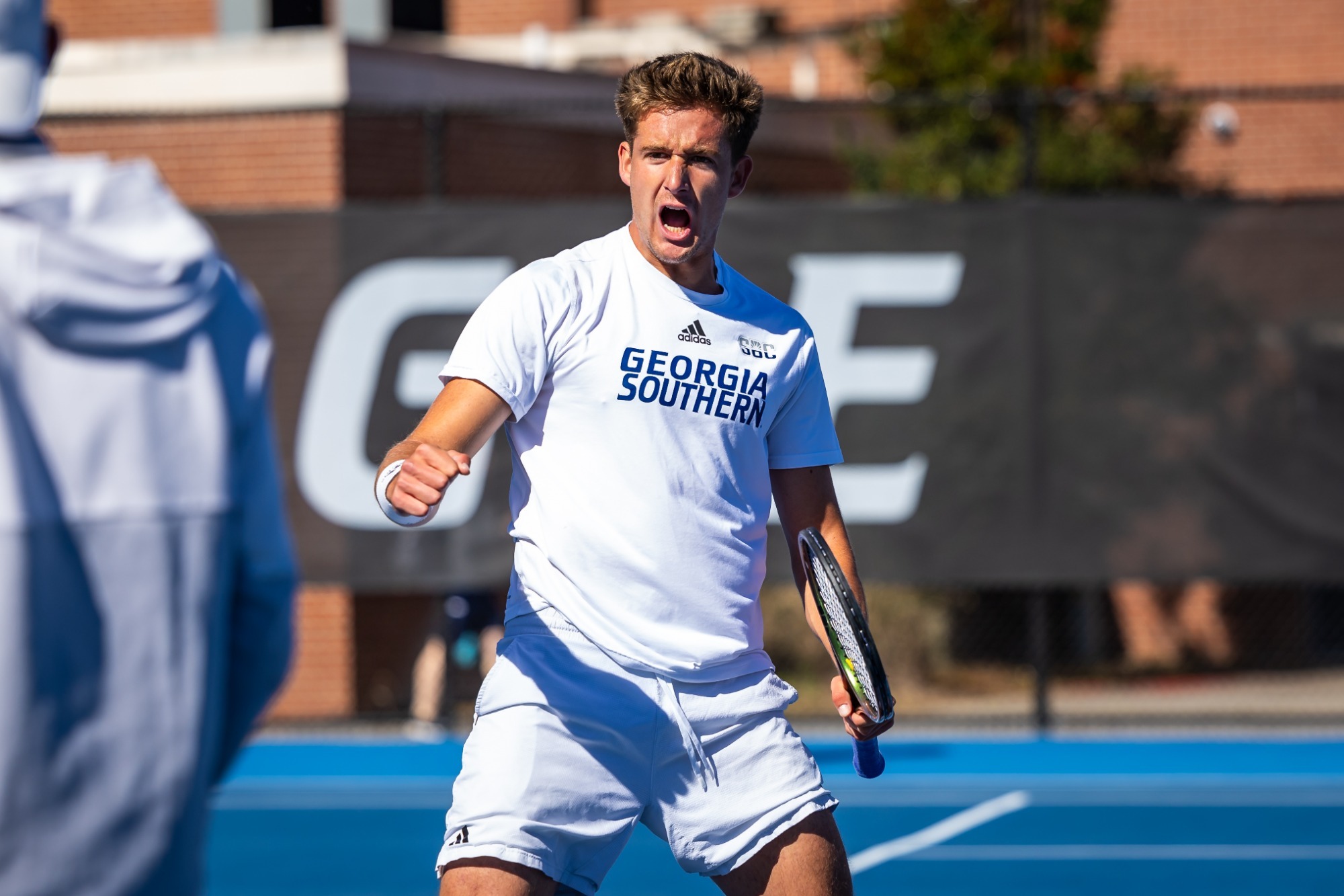 Pol del Castillo - Men's Tennis - Georgia Southern University Athletics