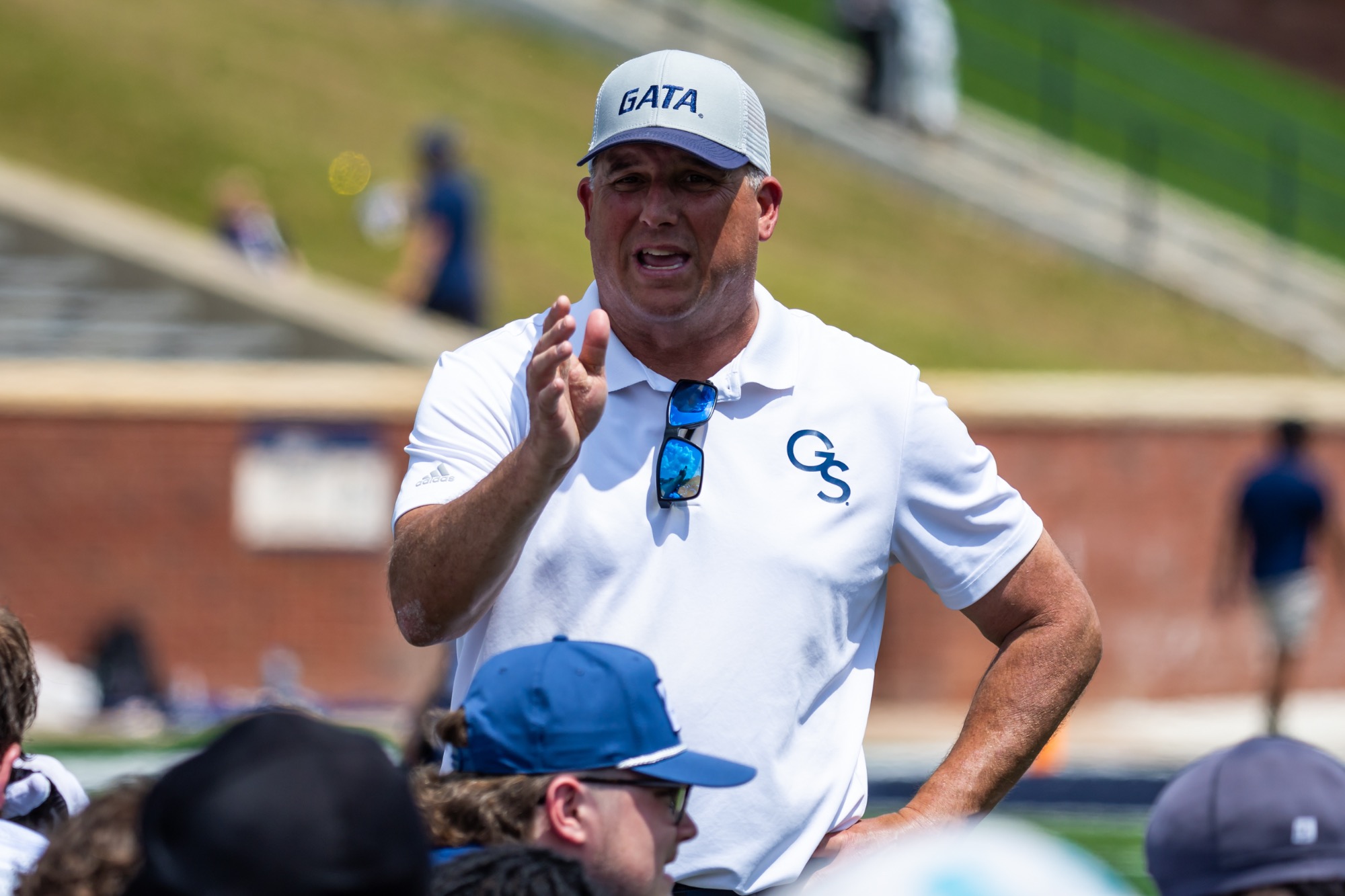 Spring Practice Schedule and Procedures Released - Georgia Southern ...