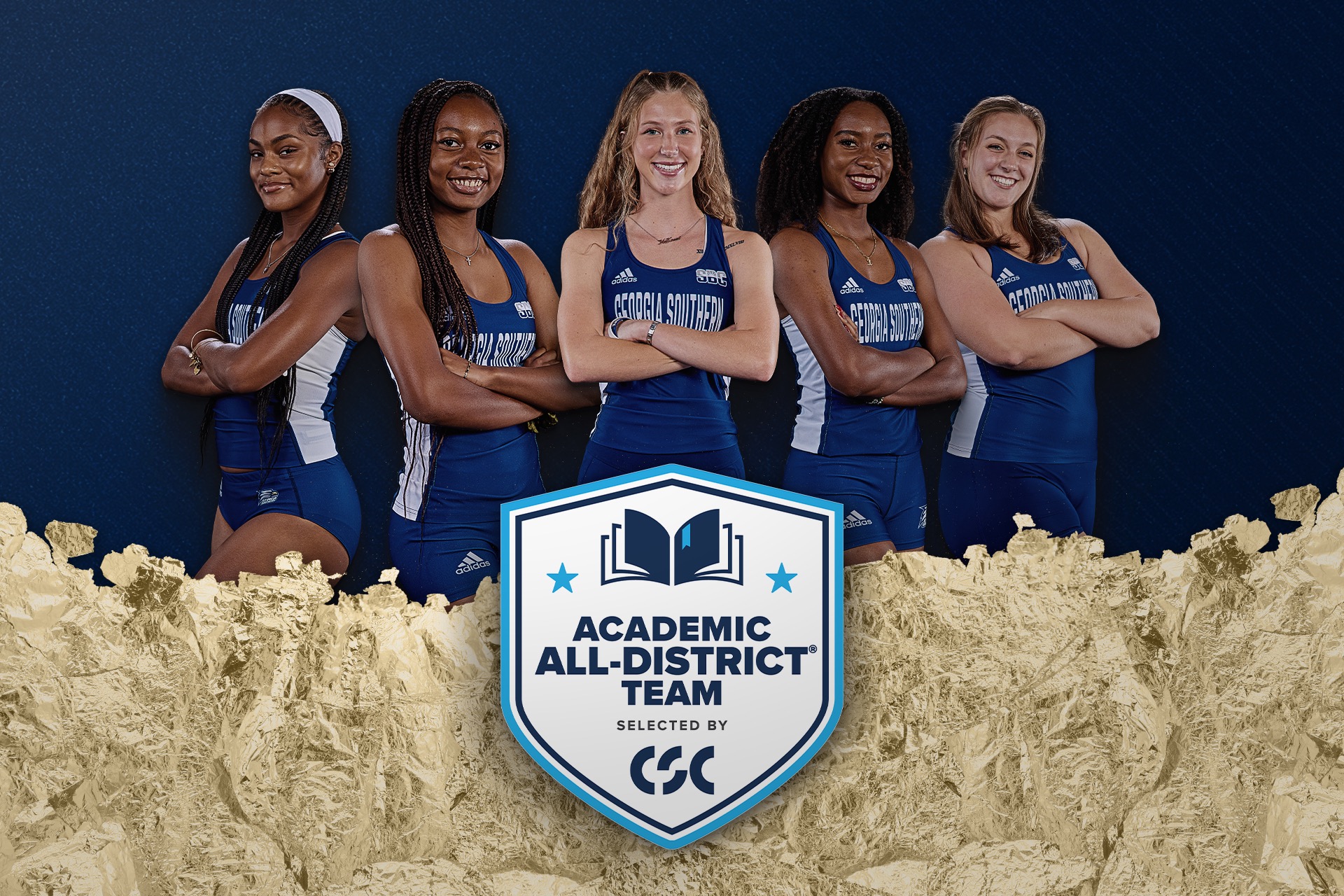 Track & Field Releases Indoor Schedule - Georgia Southern University ...