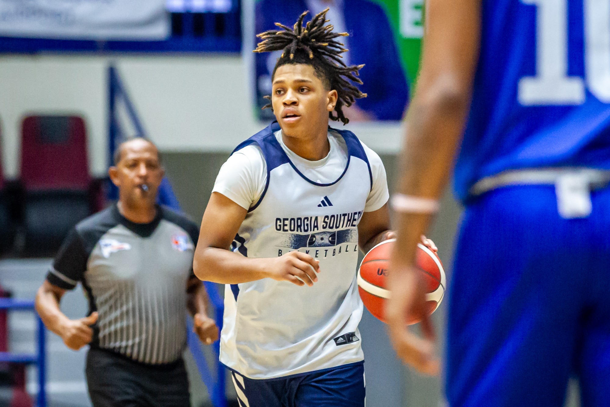 Men’s Basketball Adds Transfer Guard Adante’ Holiman - Georgia Southern ...
