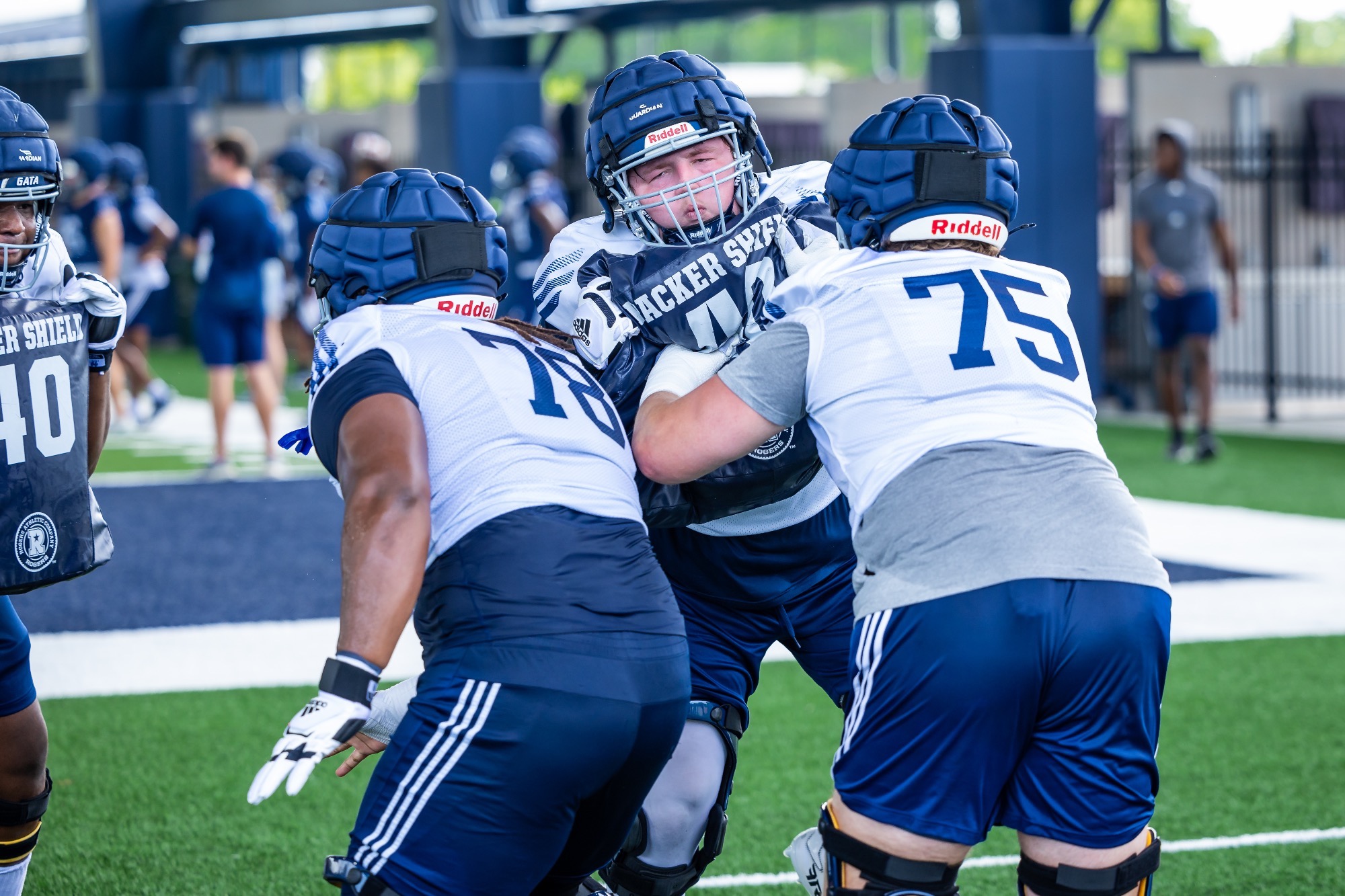 Spring Practice Schedule and Procedures Released - Georgia Southern ...