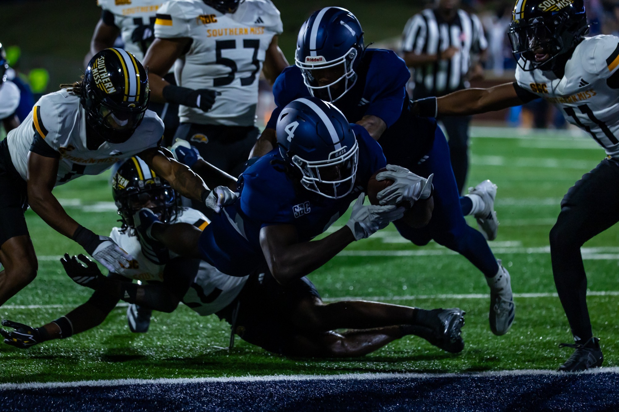 A Look Into Each Opponent As Georgia Southern Football Prepares For ...