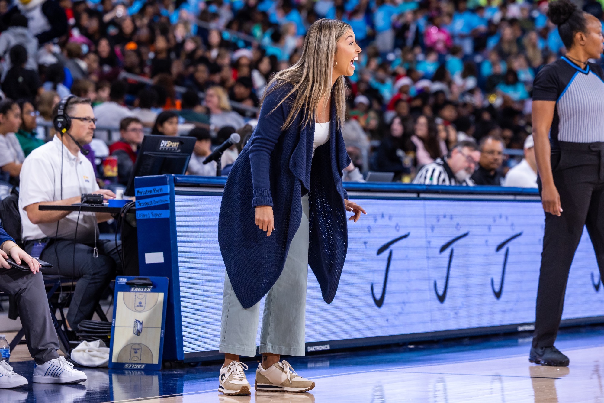 Liv Fuller Named To 2026 Kay Yow Servant Leader Class - Georgia ...