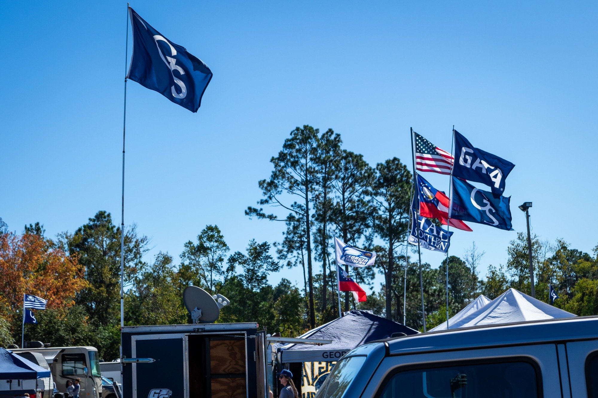 A Look Into Each Opponent As Georgia Southern Football Prepares For ...