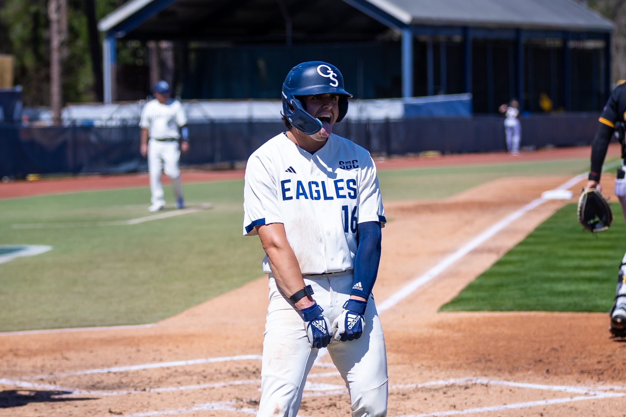 Baseball Releases 2025 Schedule - Georgia Southern University Athletics