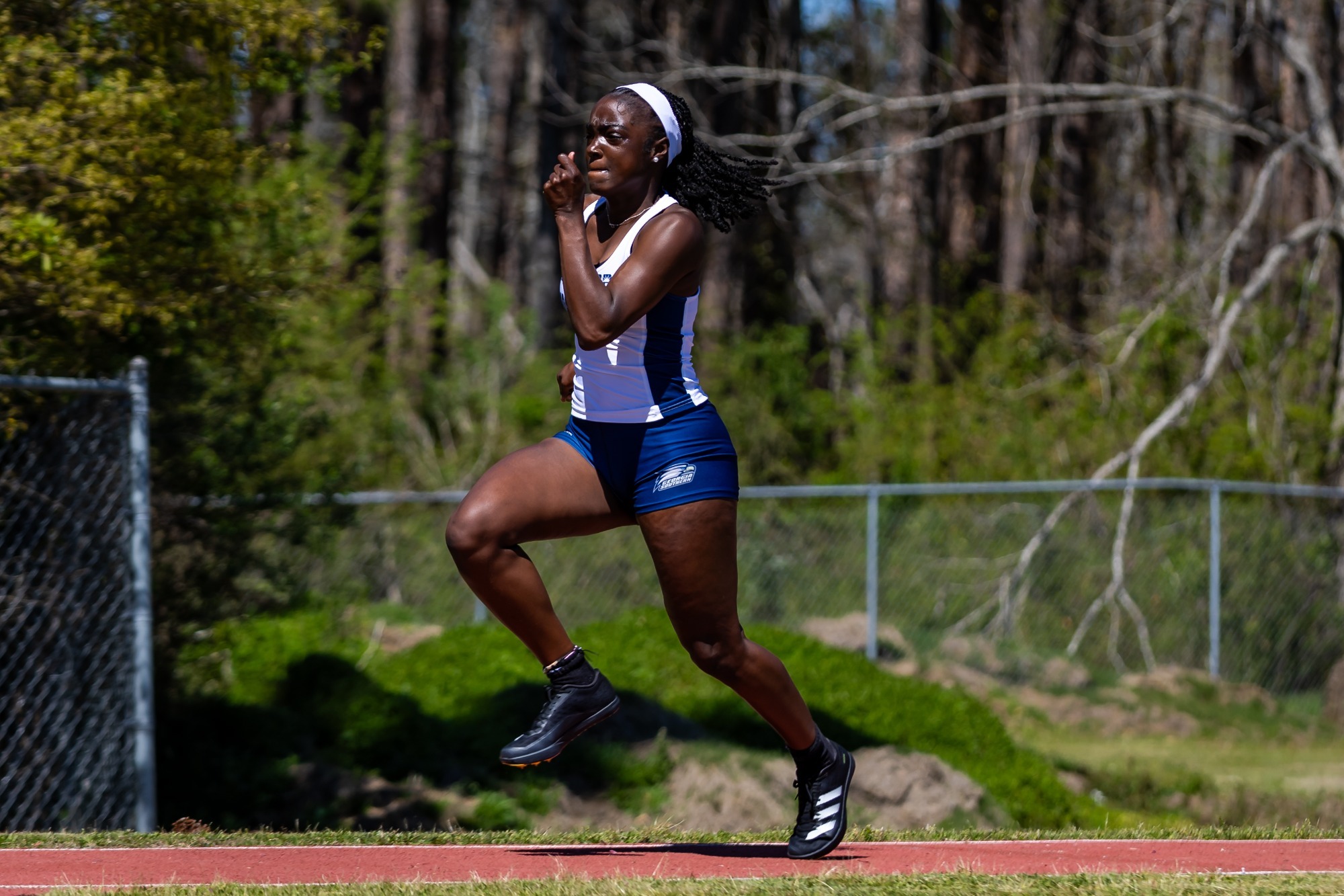 Track and Field Announces 2025 Outdoor Schedule - Georgia Southern ...