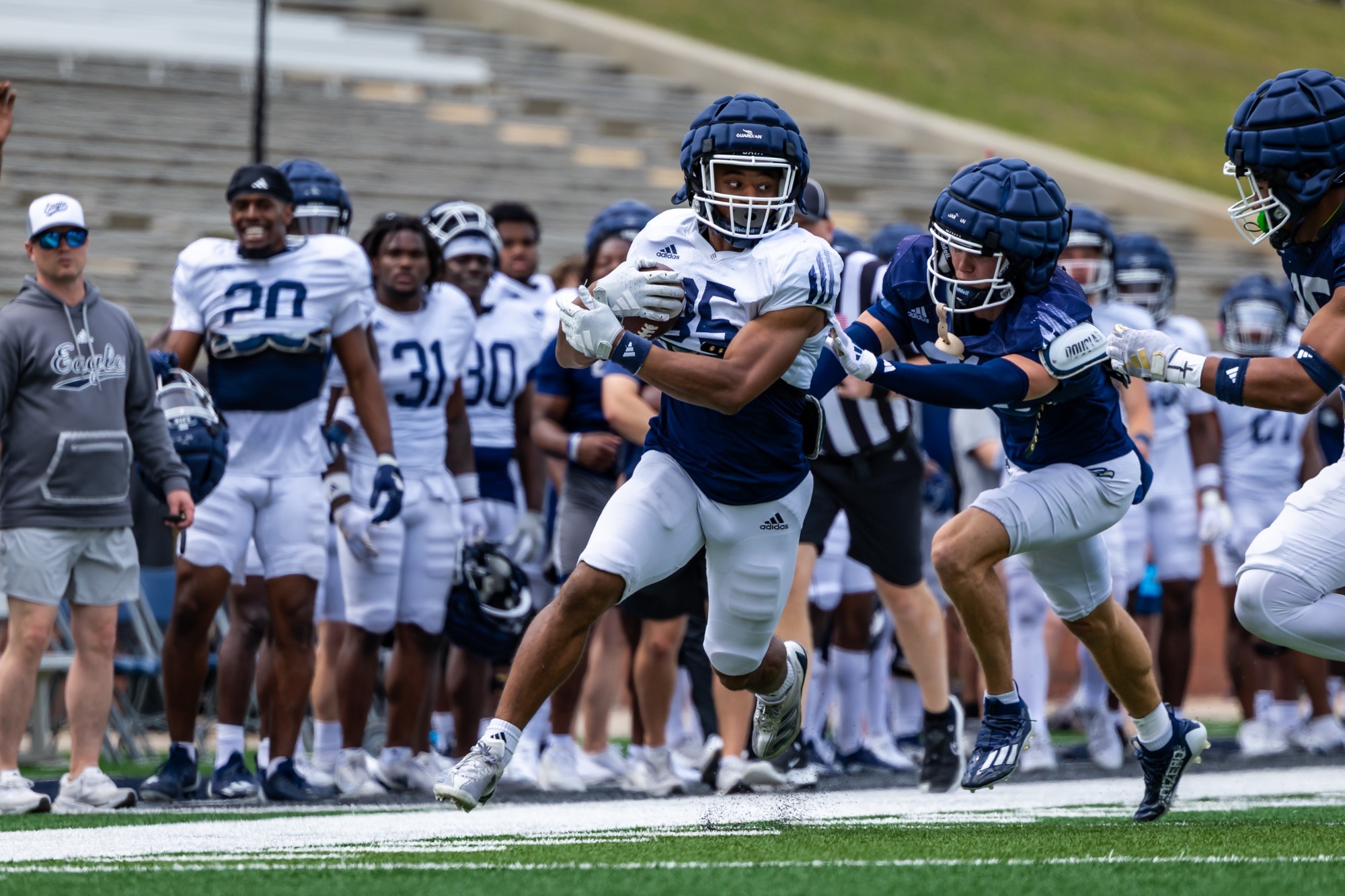 Several Game Times Announced For Eagles - Georgia Southern University ...