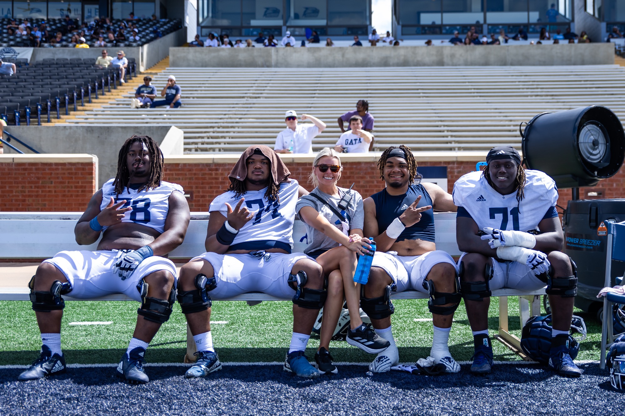 Clint Trickett Hired to Georgia Southern Football Staff - Georgia ...