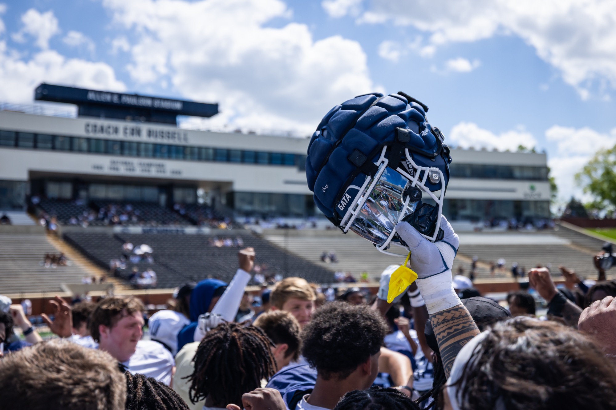 Georgia Southern's 2025 Football Schedule Released - Georgia Southern ...