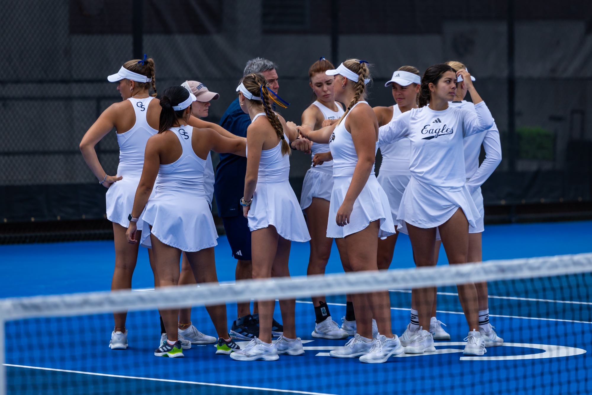 Two Earns Spots On 2025 CSC Academic All-District Women's Tennis Team - Georgia Southern ...