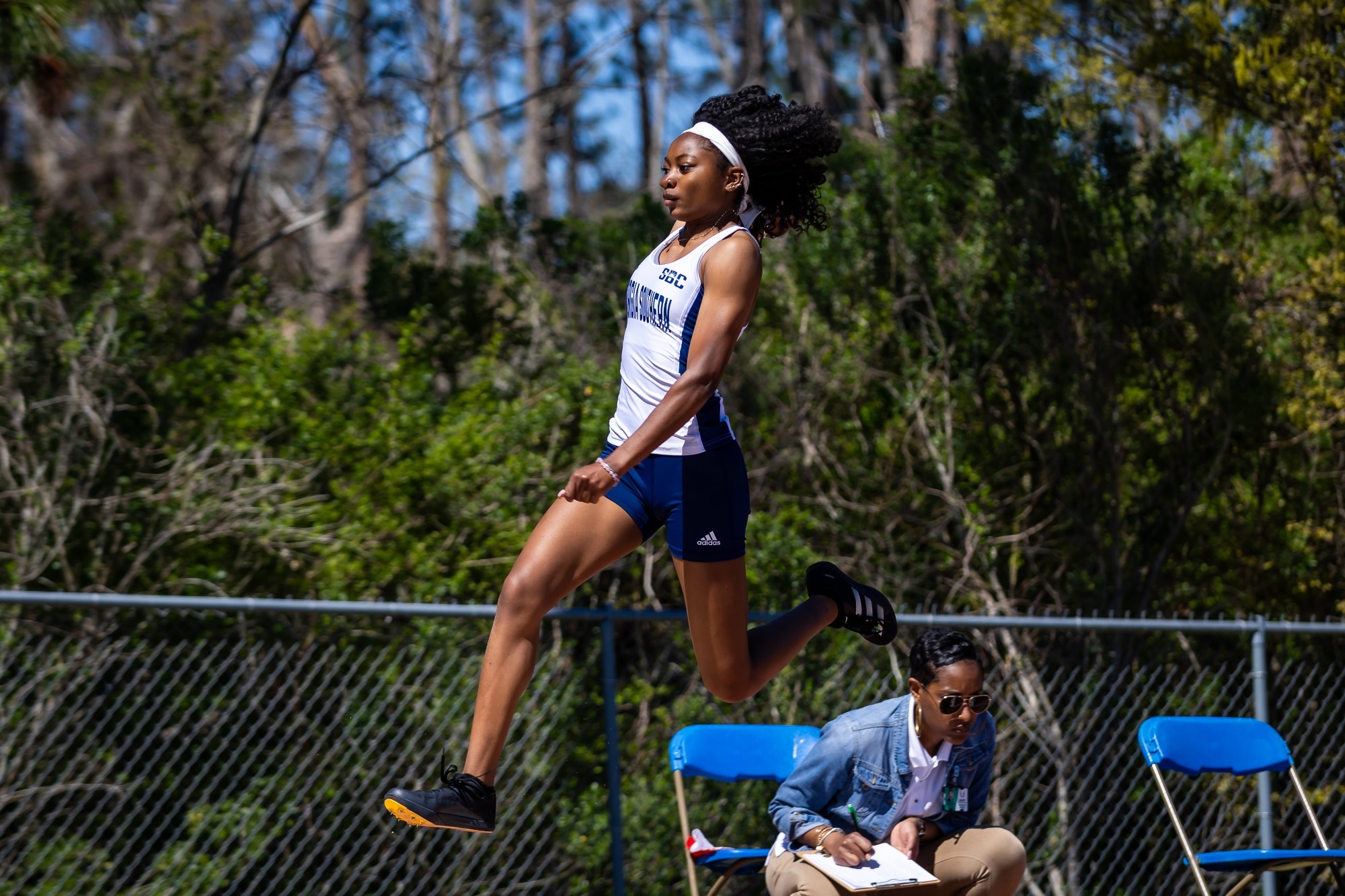 Imani Moore Earns NCAA ELITE 90 Award - Georgia Southern University ...