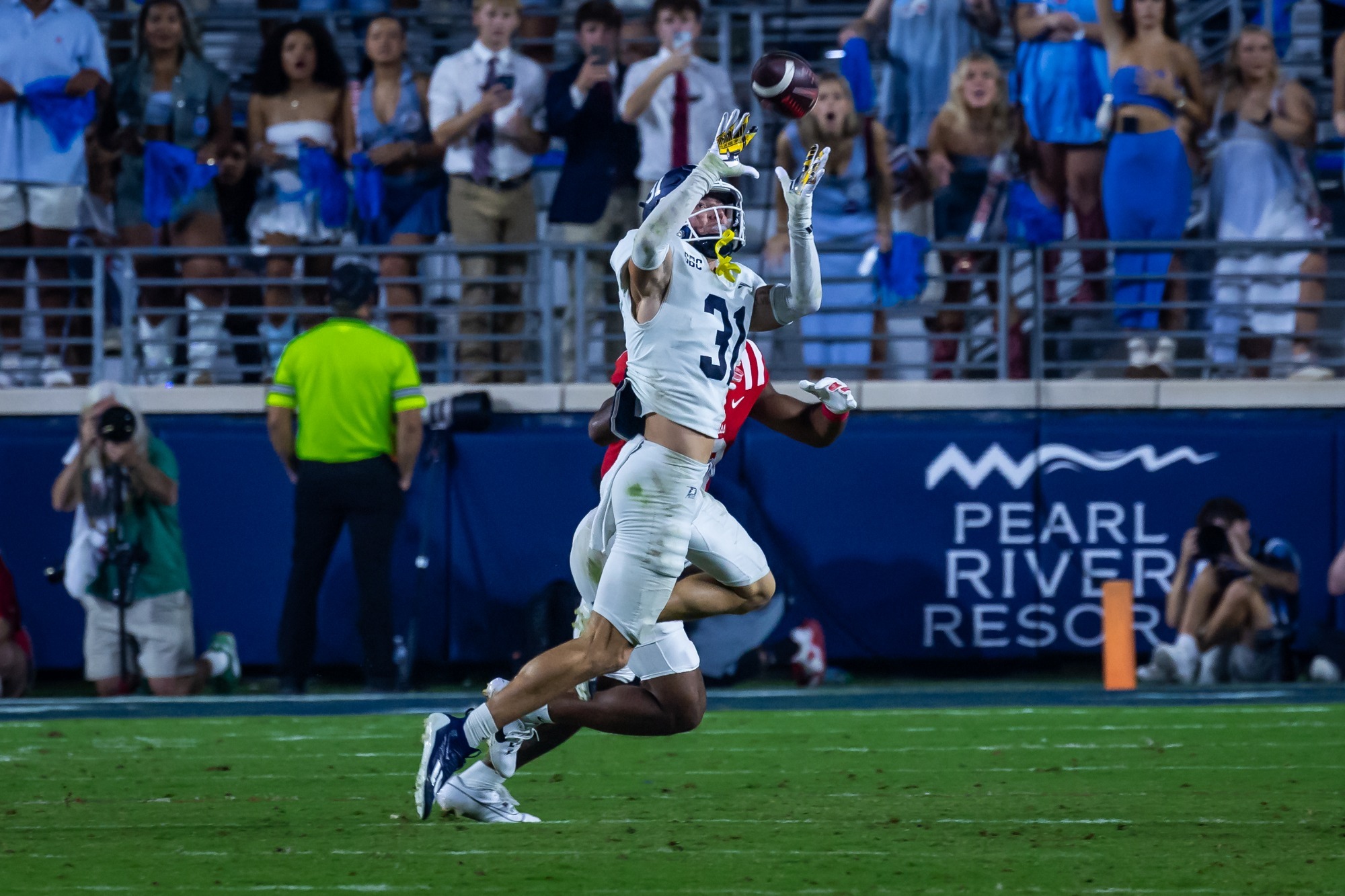 A Look Into Each Opponent As Georgia Southern Football Prepares For ...
