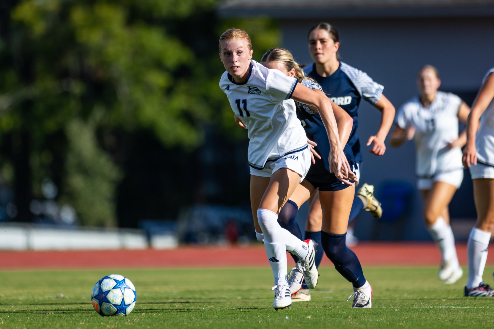 Georgia Southern Releases 2025 Women's Soccer Promotional Schedule ...