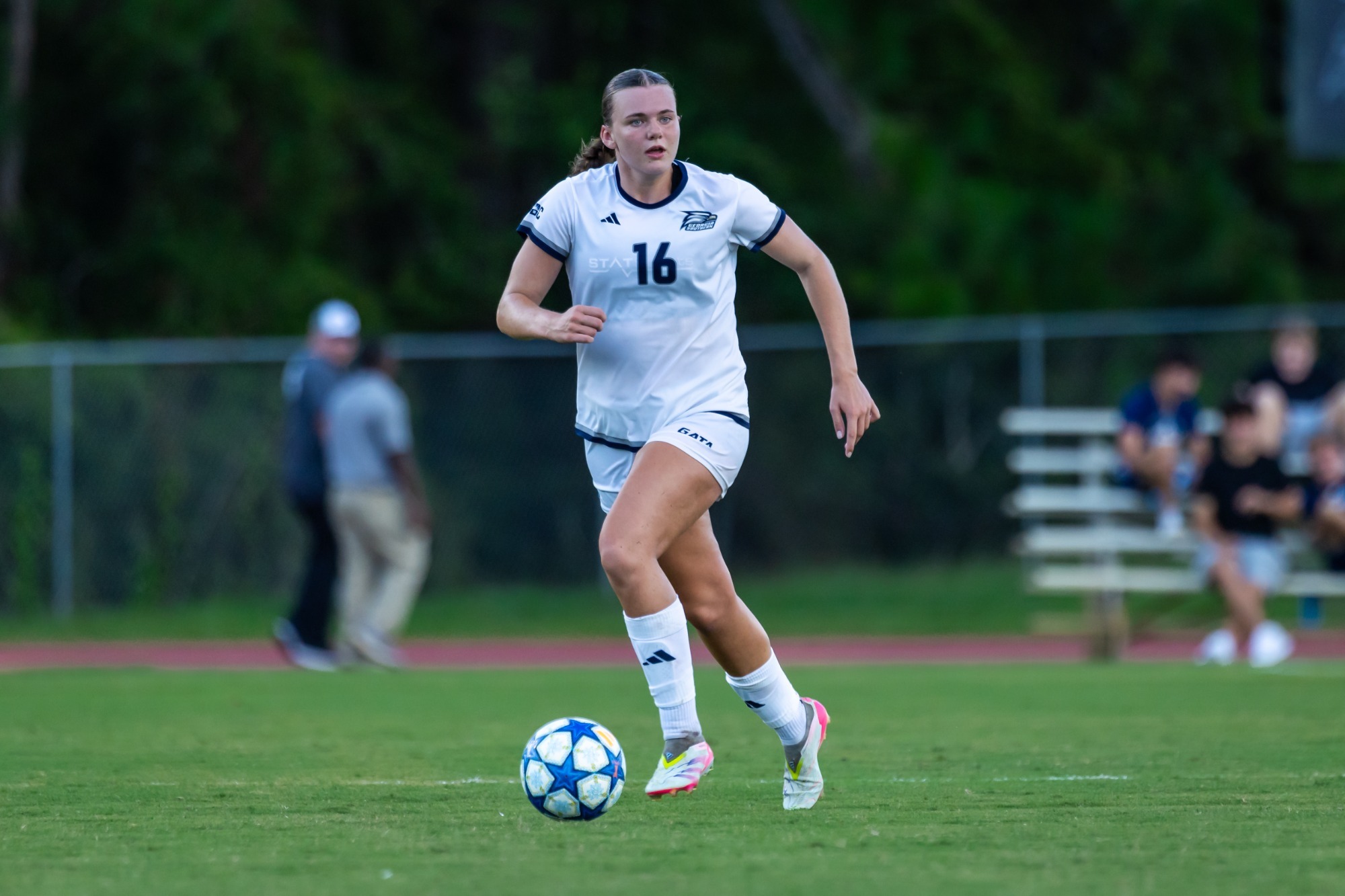 Georgia Southern Releases 2025 Women's Soccer Promotional Schedule ...