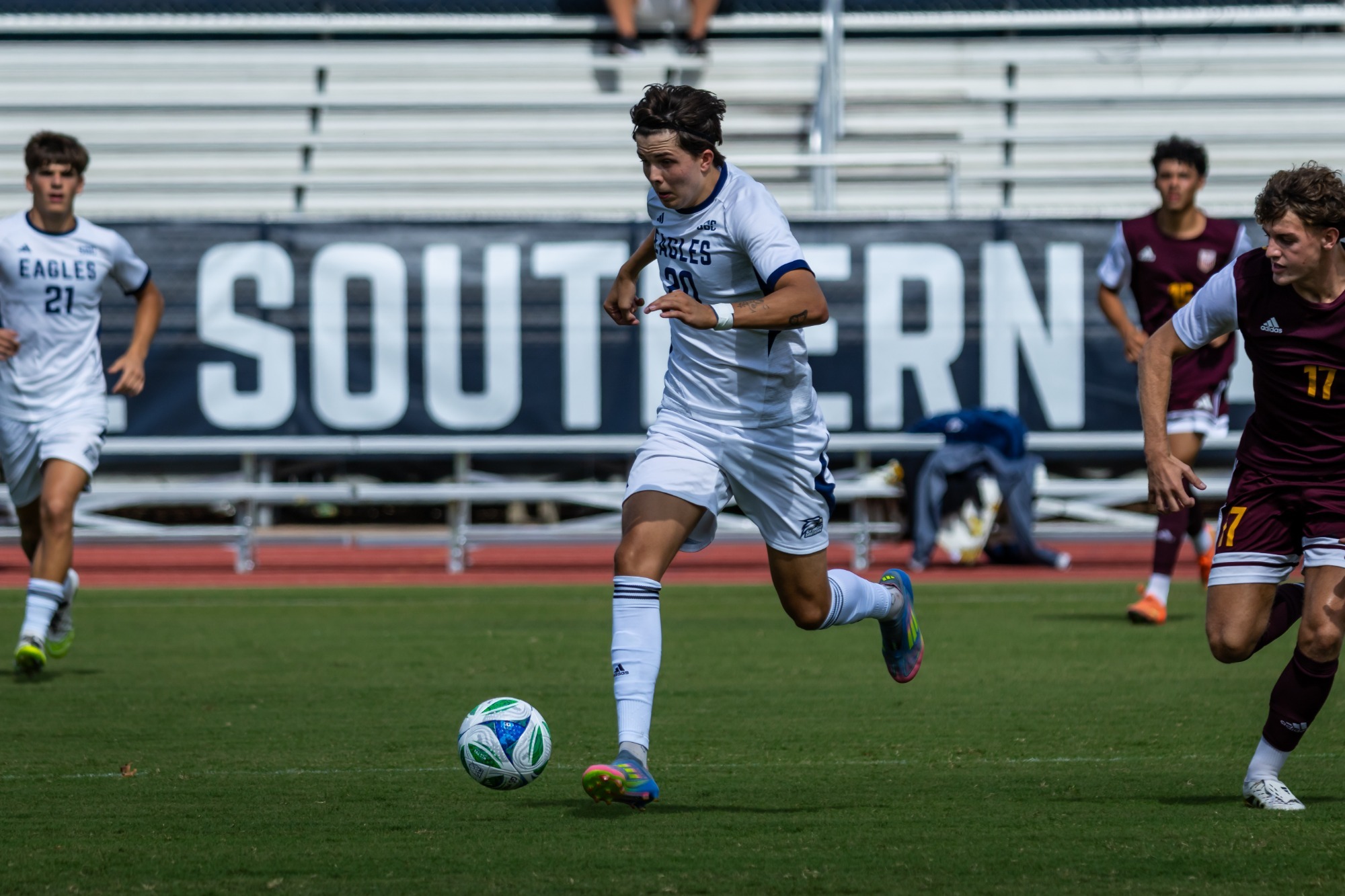 Men's Soccer Announce Seven New Signees for 2025 Season - Georgia ...