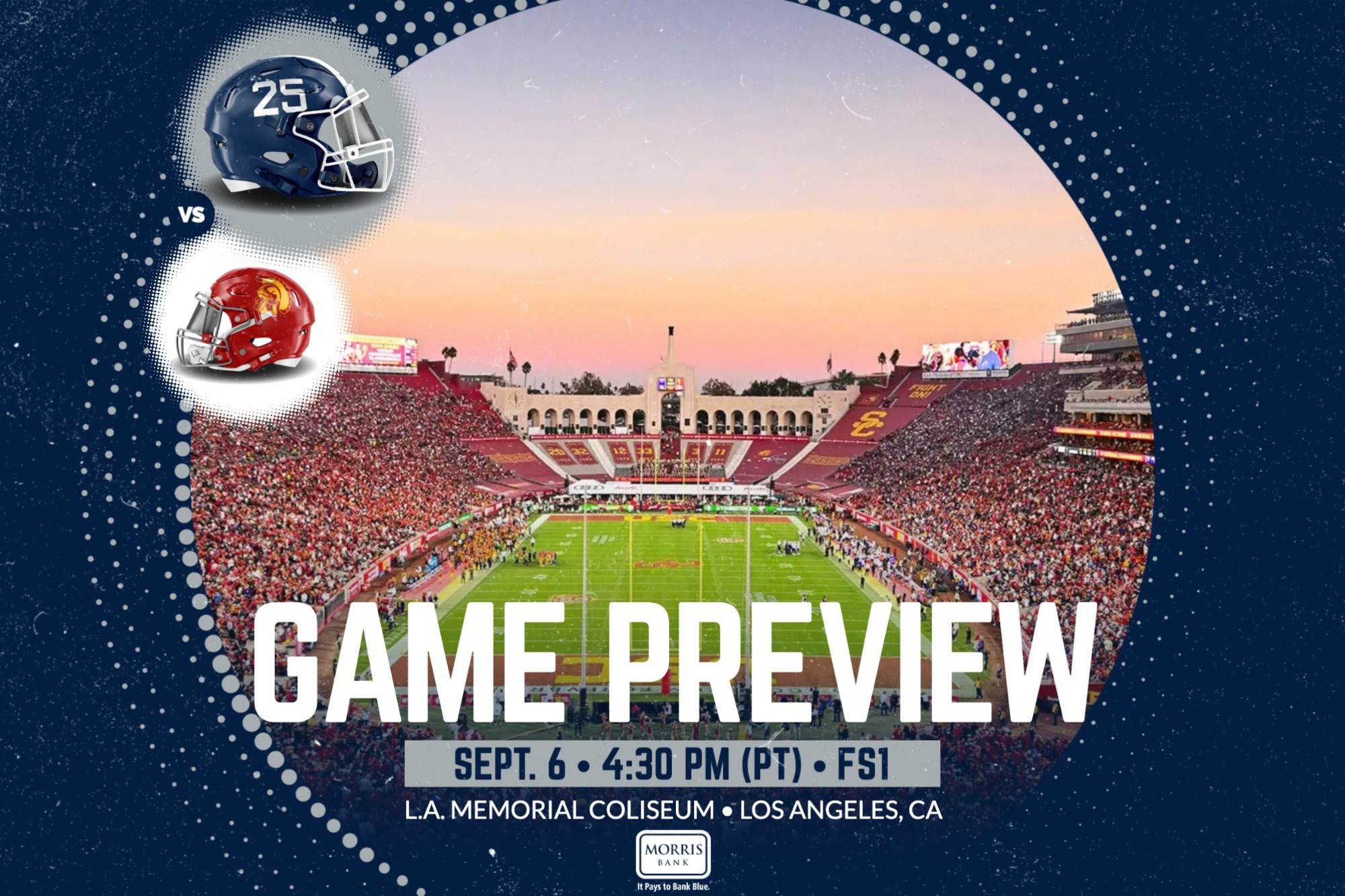 A Look Into Each Opponent As Georgia Southern Football Prepares For ...