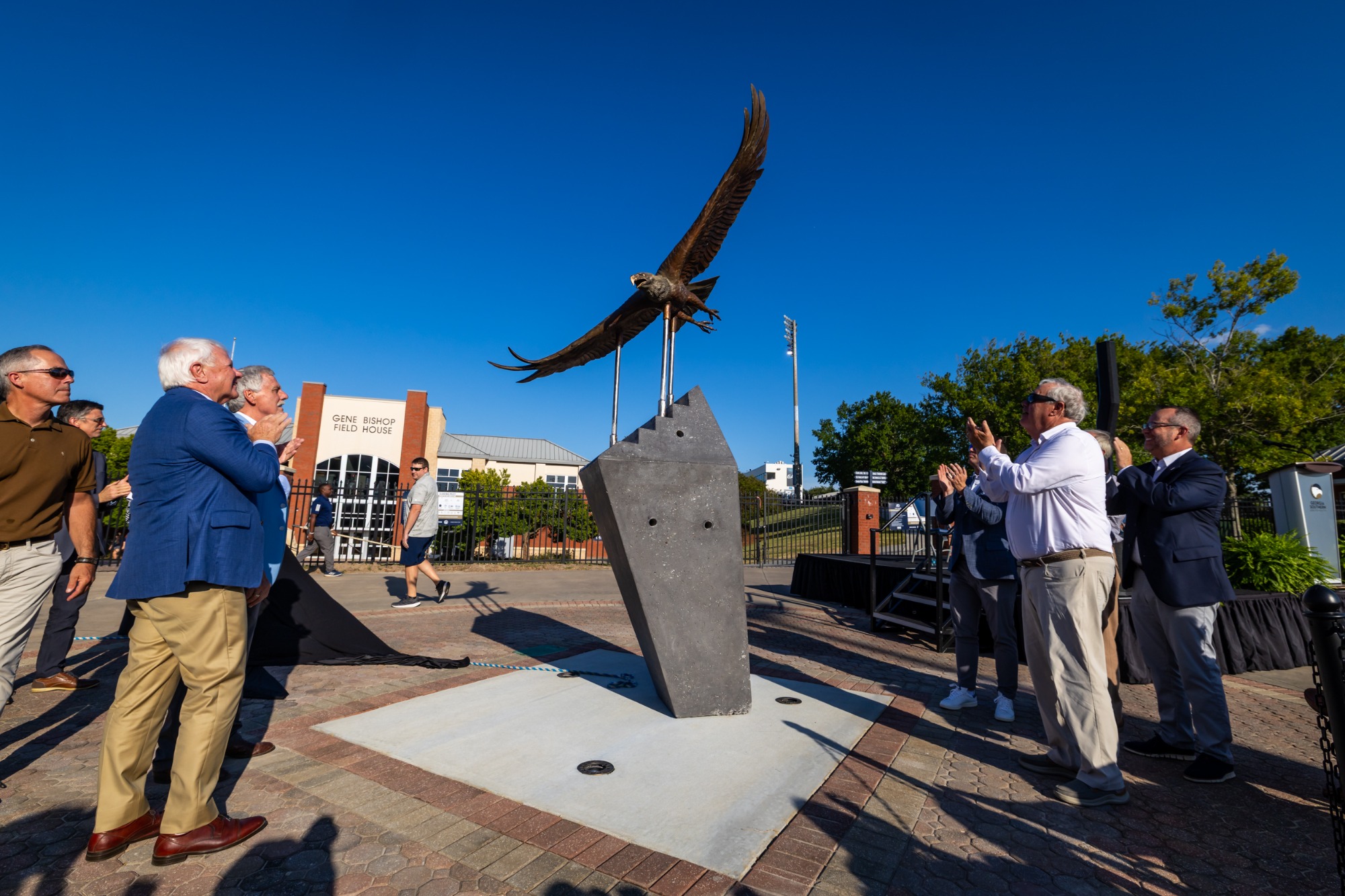 Georgia Southern's 2025 Football Schedule Released - Georgia Southern ...