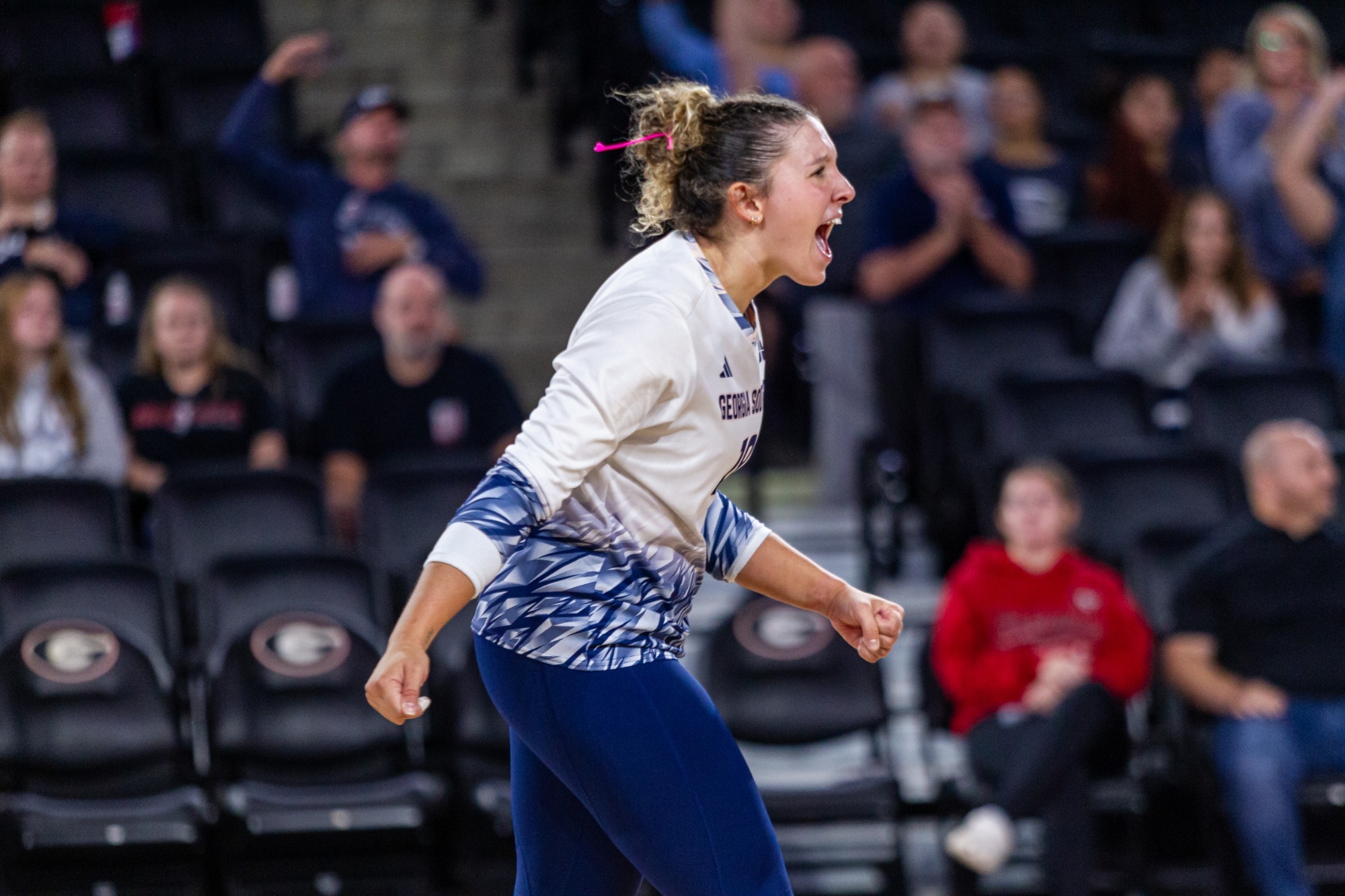Volleyball Announces 2025 Schedule - Georgia Southern University Athletics