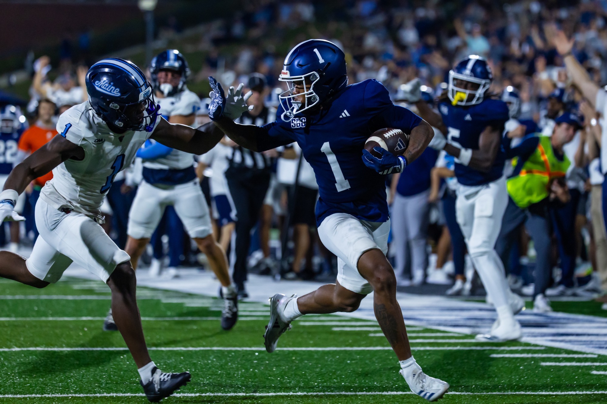 A Look Into Each Opponent As Georgia Southern Football Prepares For ...
