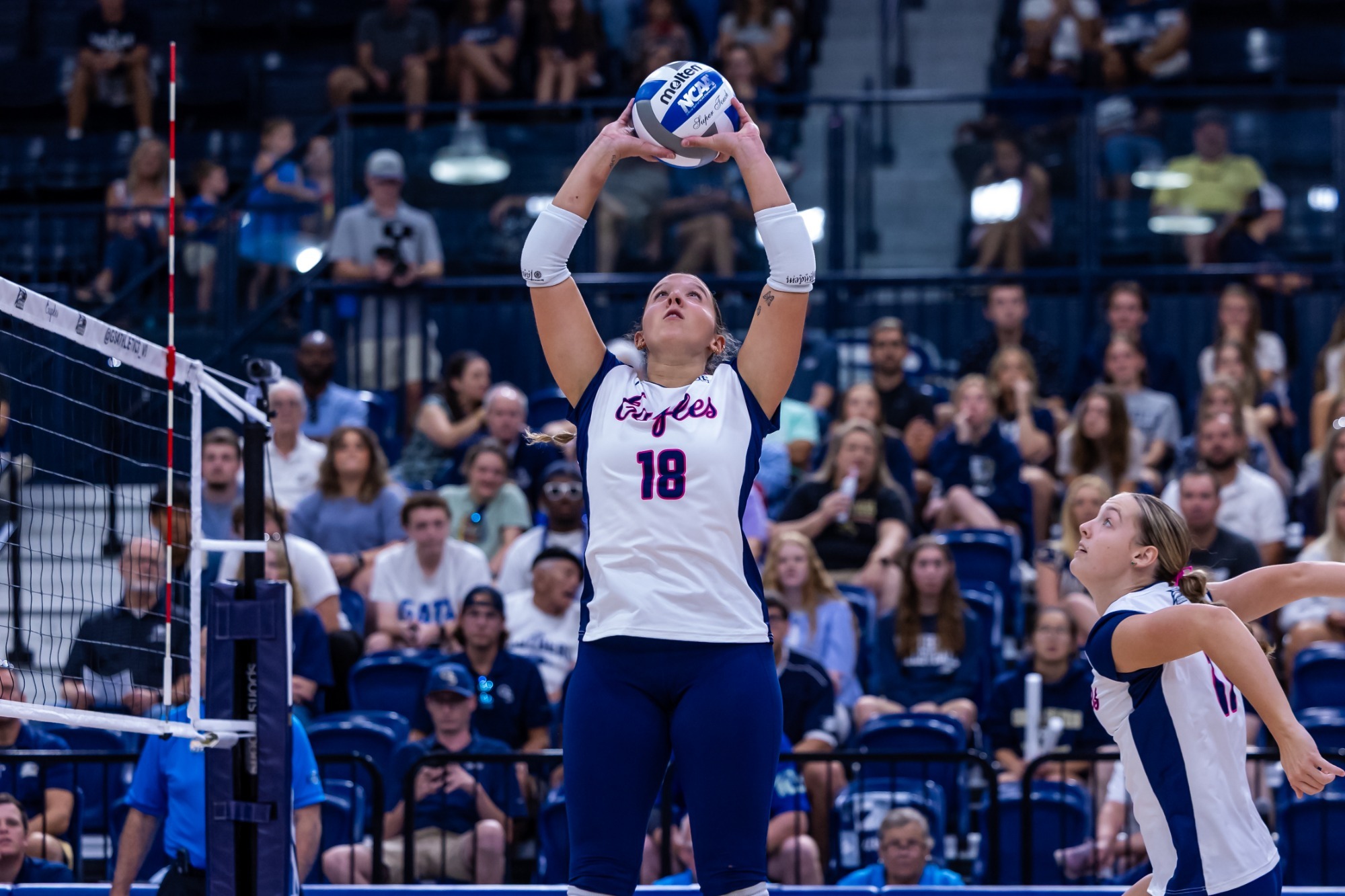 Volleyball Announces 2025 Schedule - Georgia Southern University Athletics