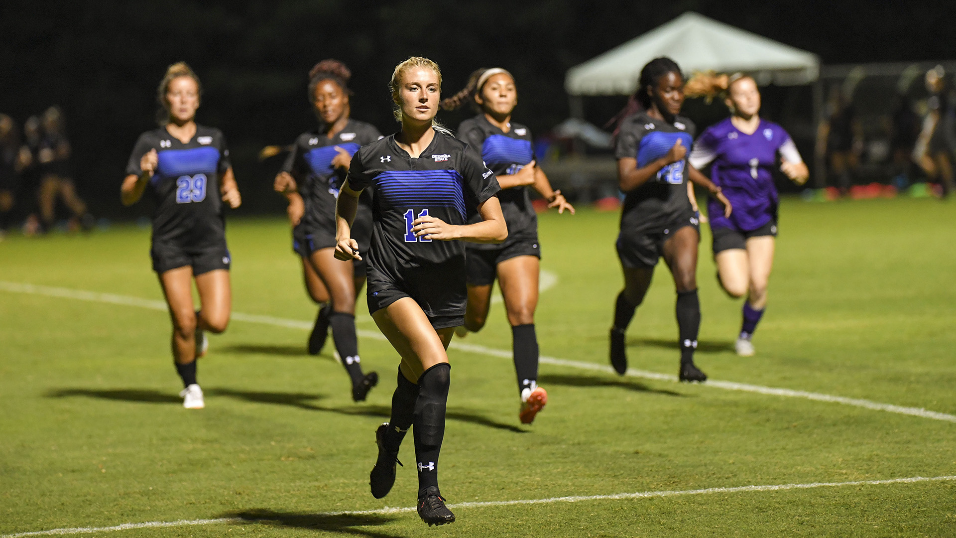 Alex Addington - 2020 - Women's Soccer - Georgia State University