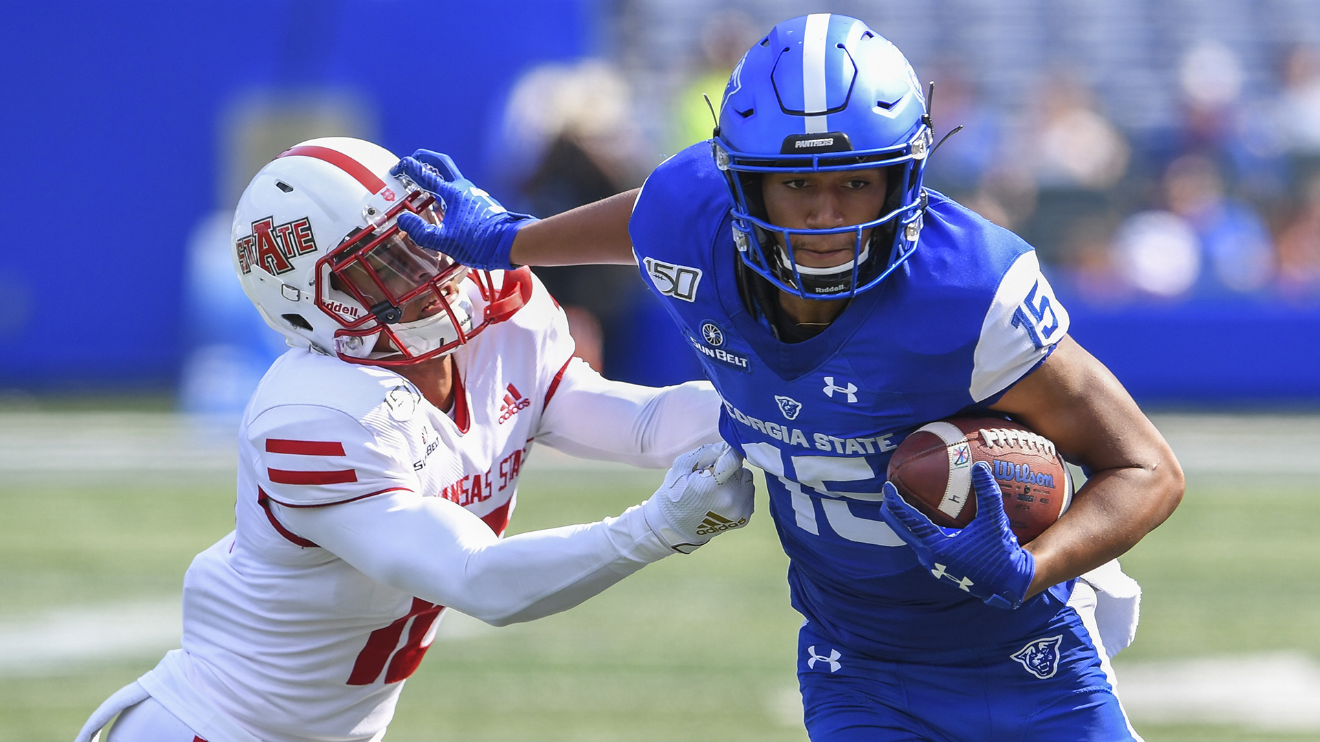 Sam Pinckney - 2021 - Football - Georgia State University