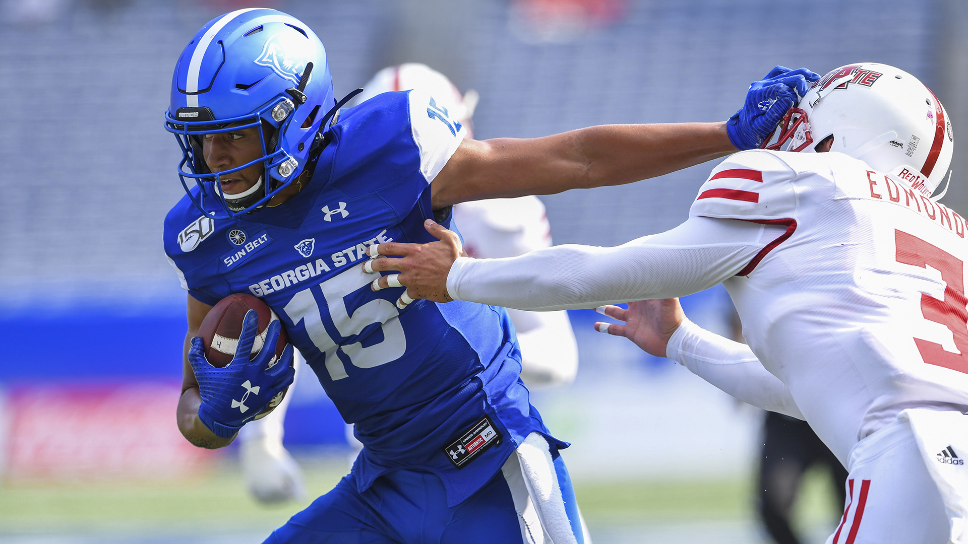 Sam Pinckney - 2021 - Football - Georgia State University