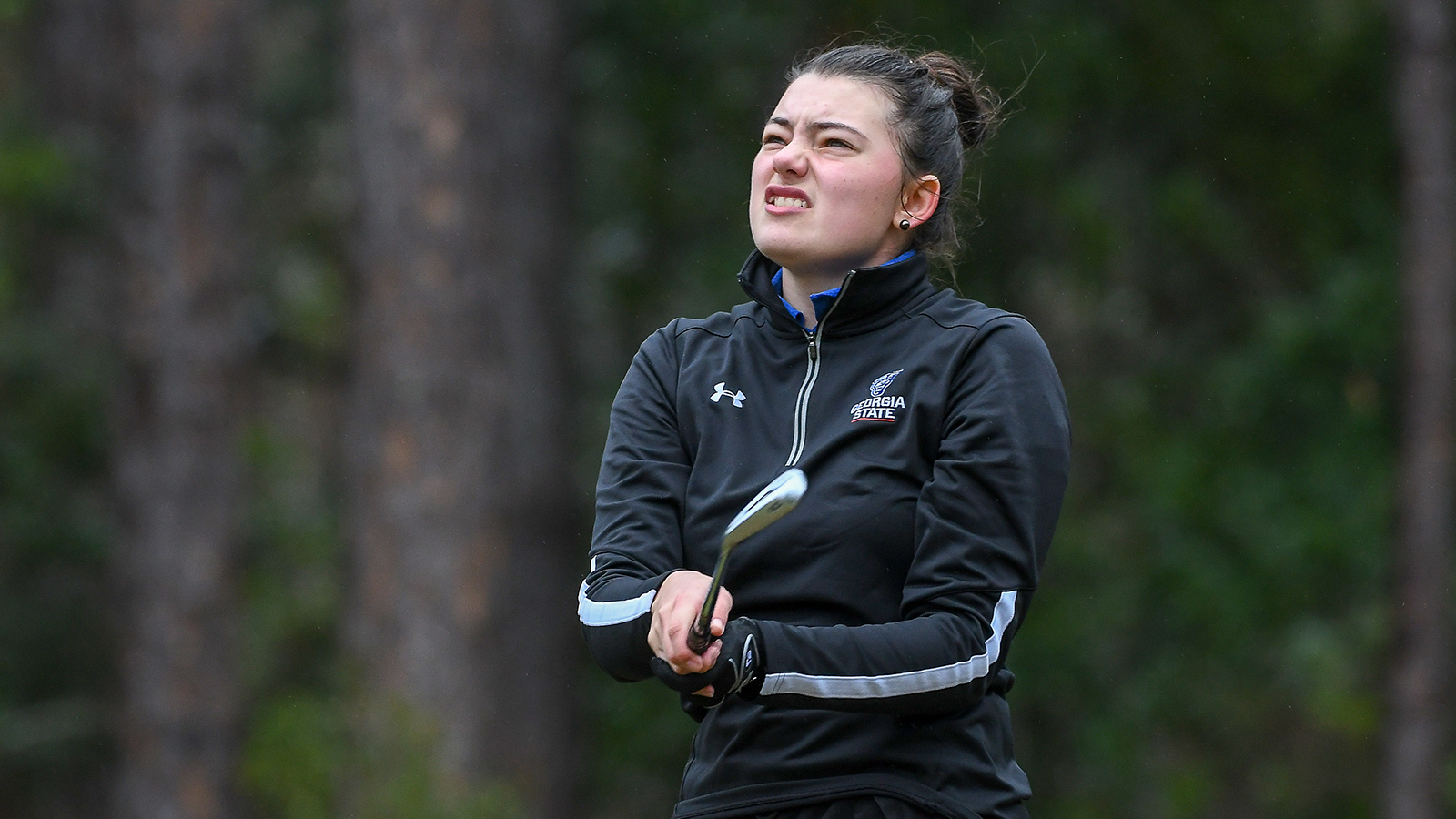 Emma Berlin - 2021-22 - Women's Golf - Georgia State University