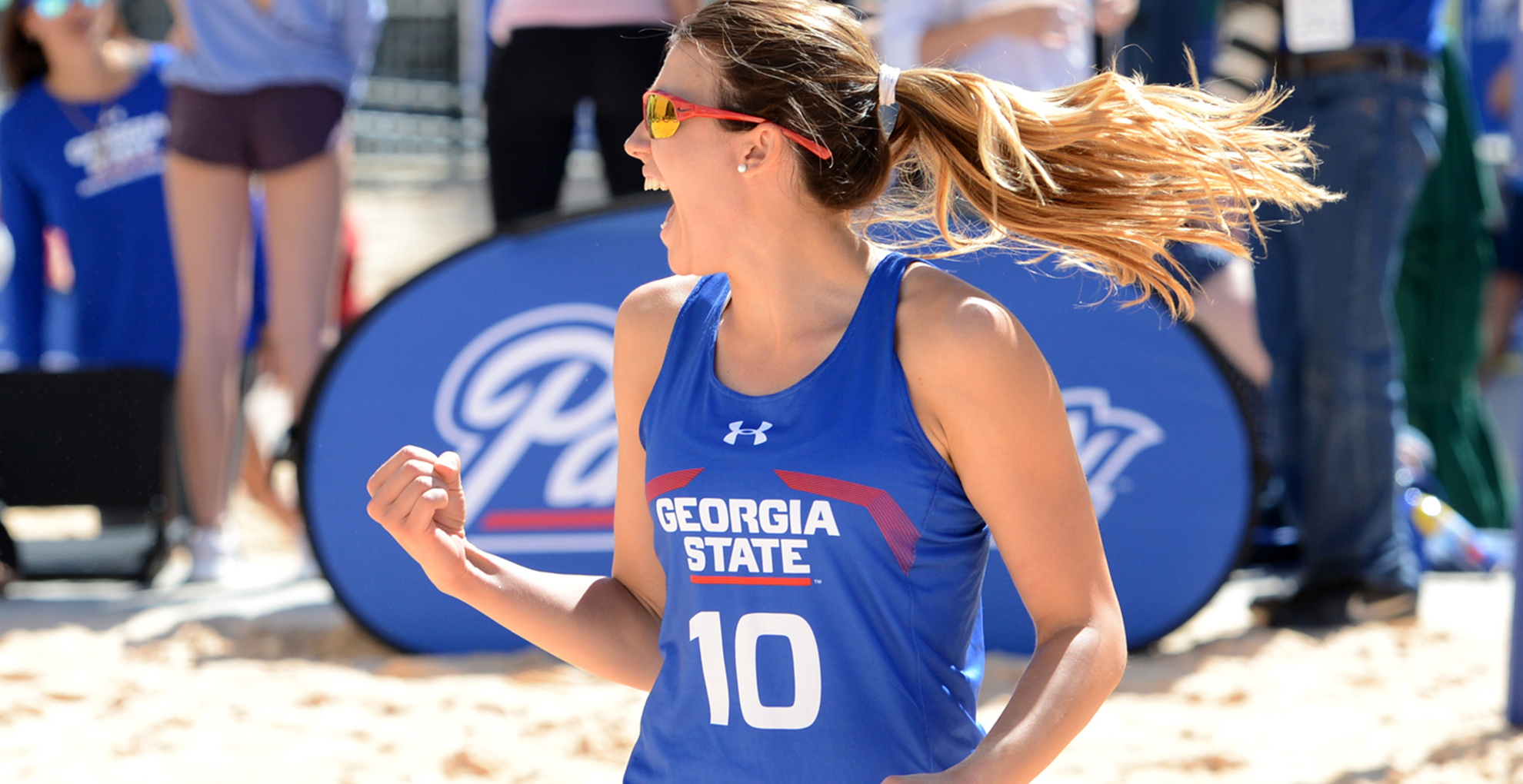Maddie Gordon - 2021 - Beach Volleyball - Georgia State University