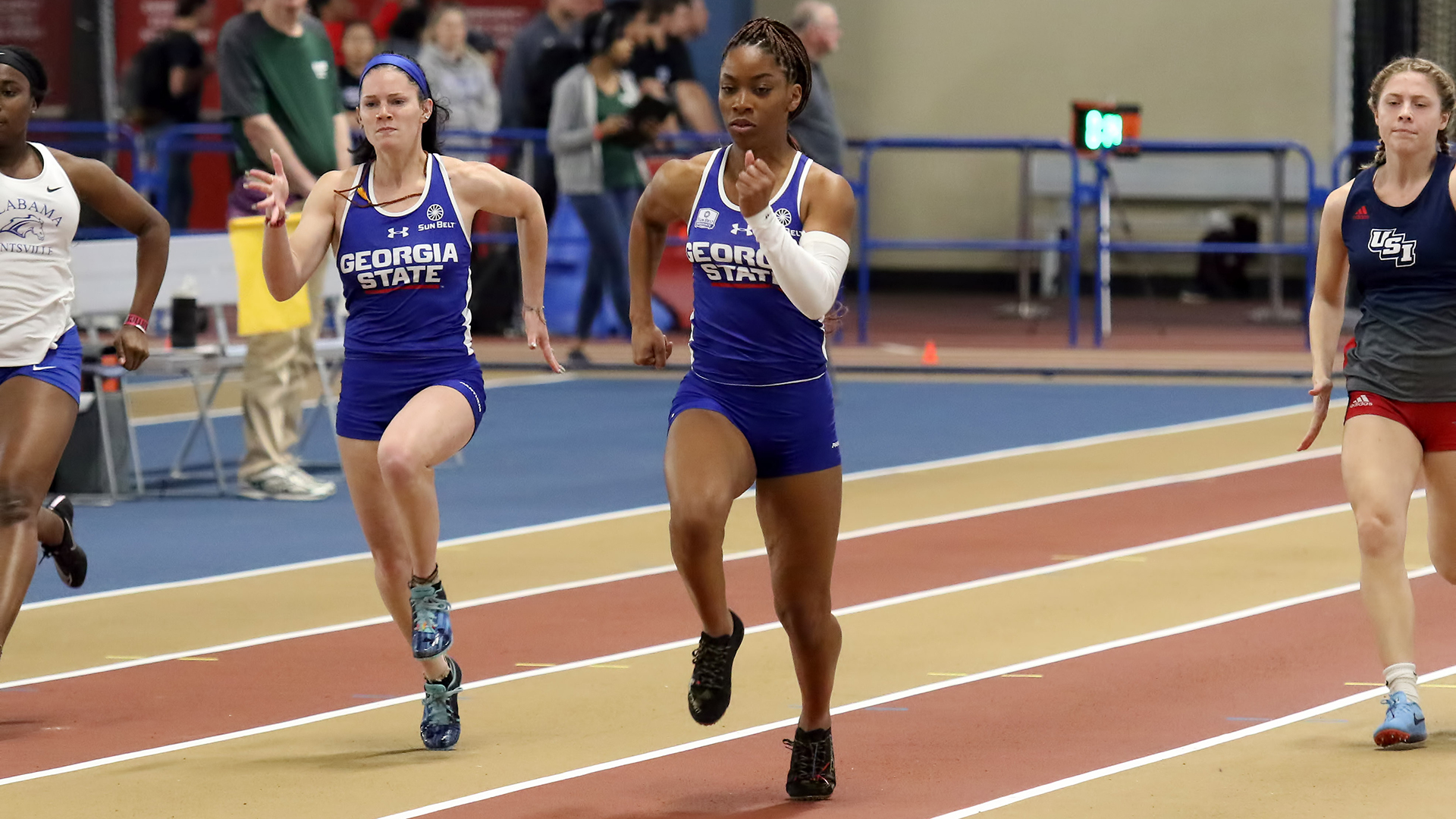 Rebekah Haynes - 2019-20 - Women's Track and Field - Georgia State ...