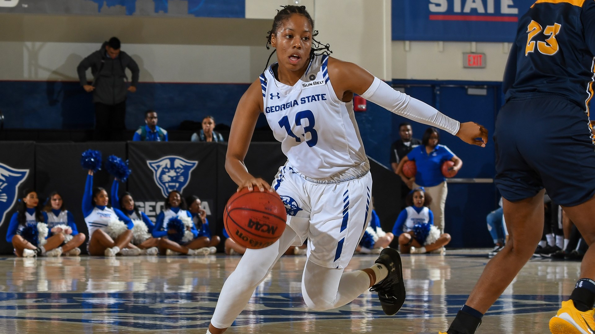 Jada Lewis - 2019-20 - Women's Basketball - Georgia State University