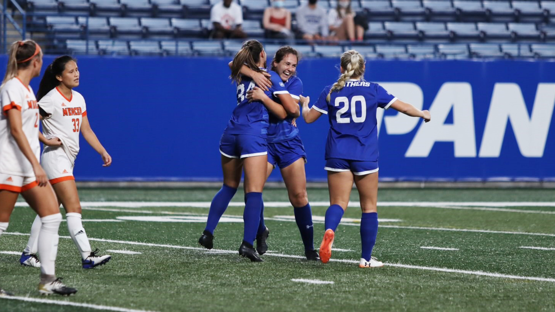 Grace Kiser - 2021 - Women's Soccer - Georgia State University
