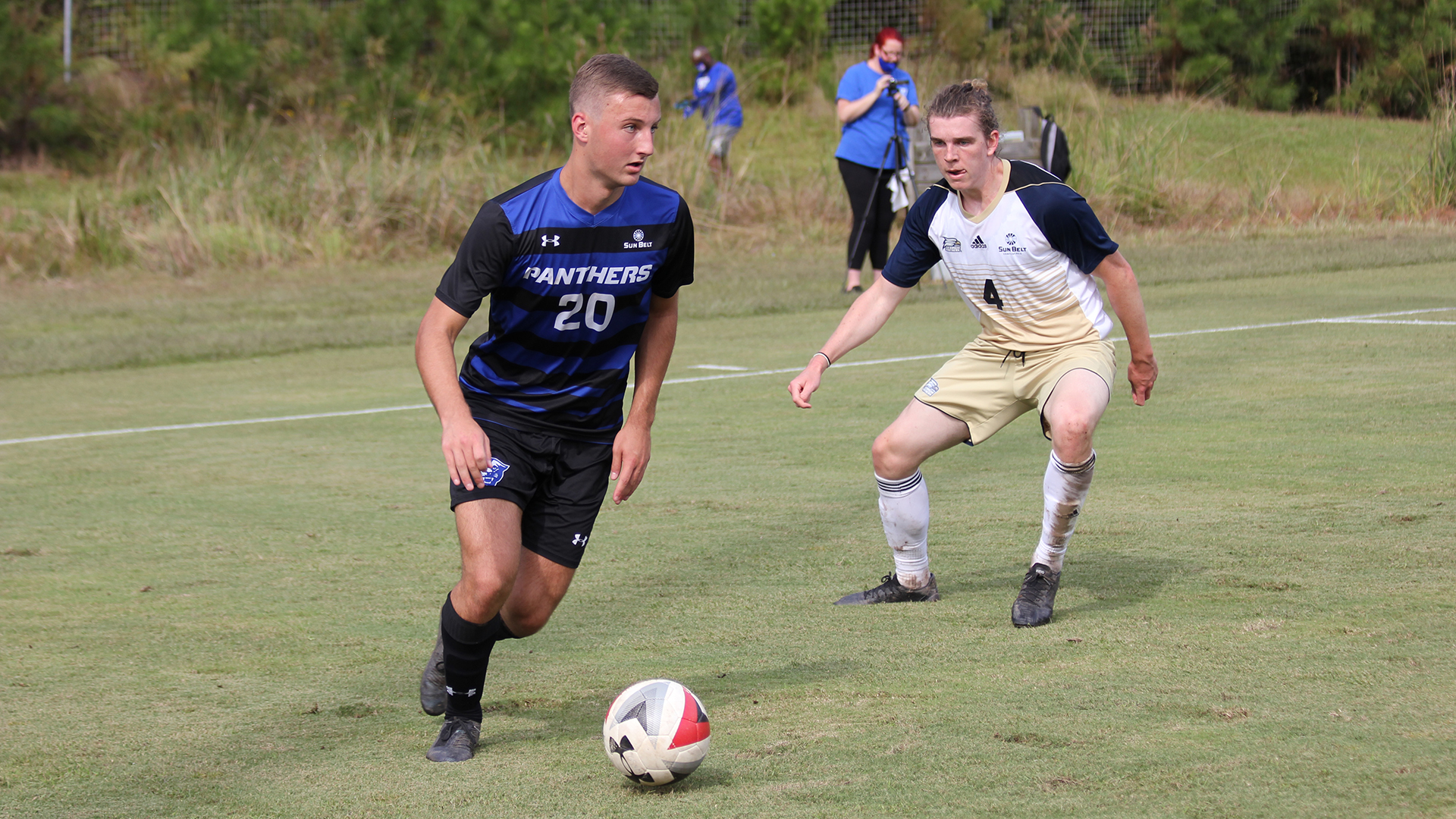 Andrew Bennett - 2020 - Men's Soccer - Georgia State University