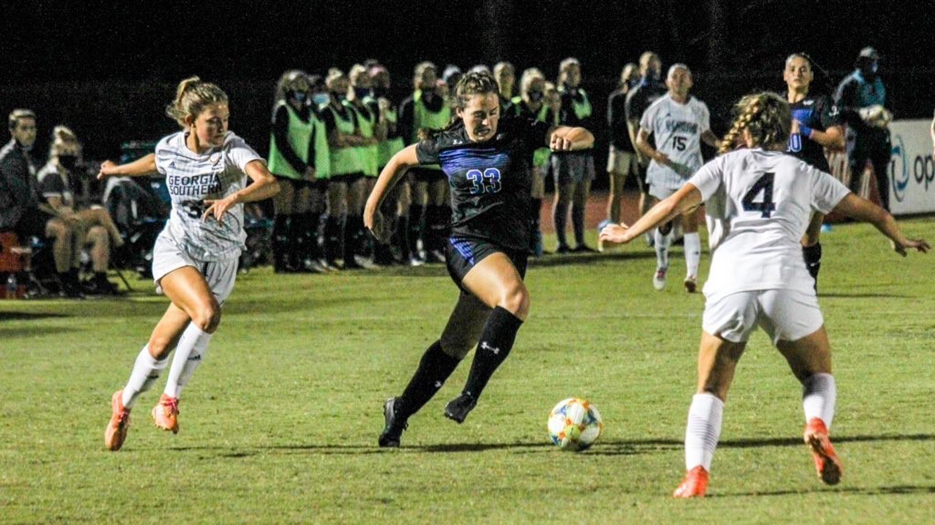 Grace Kiser - 2021 - Women's Soccer - Georgia State University