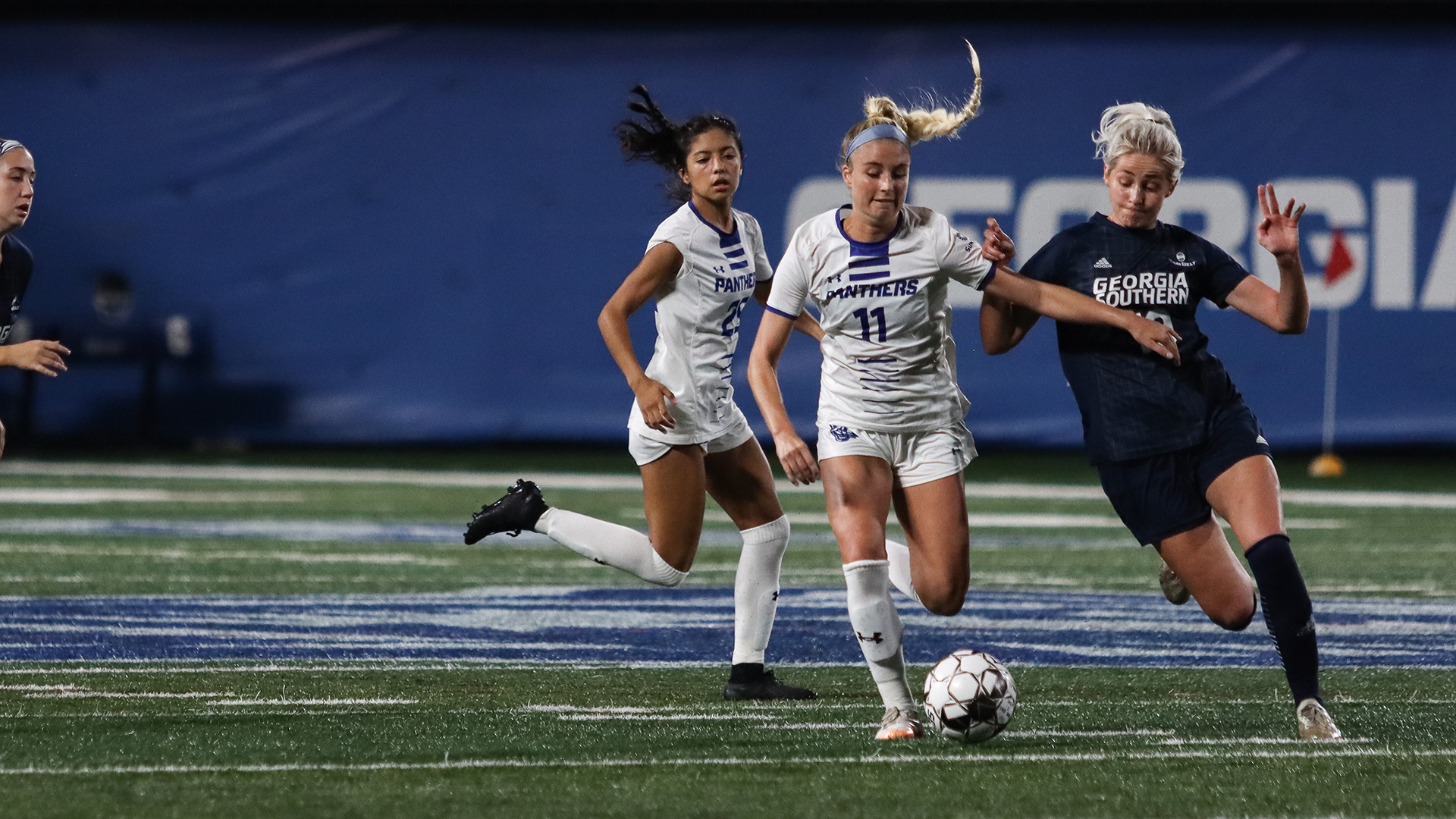 Alex Addington - 2020 - Women's Soccer - Georgia State University