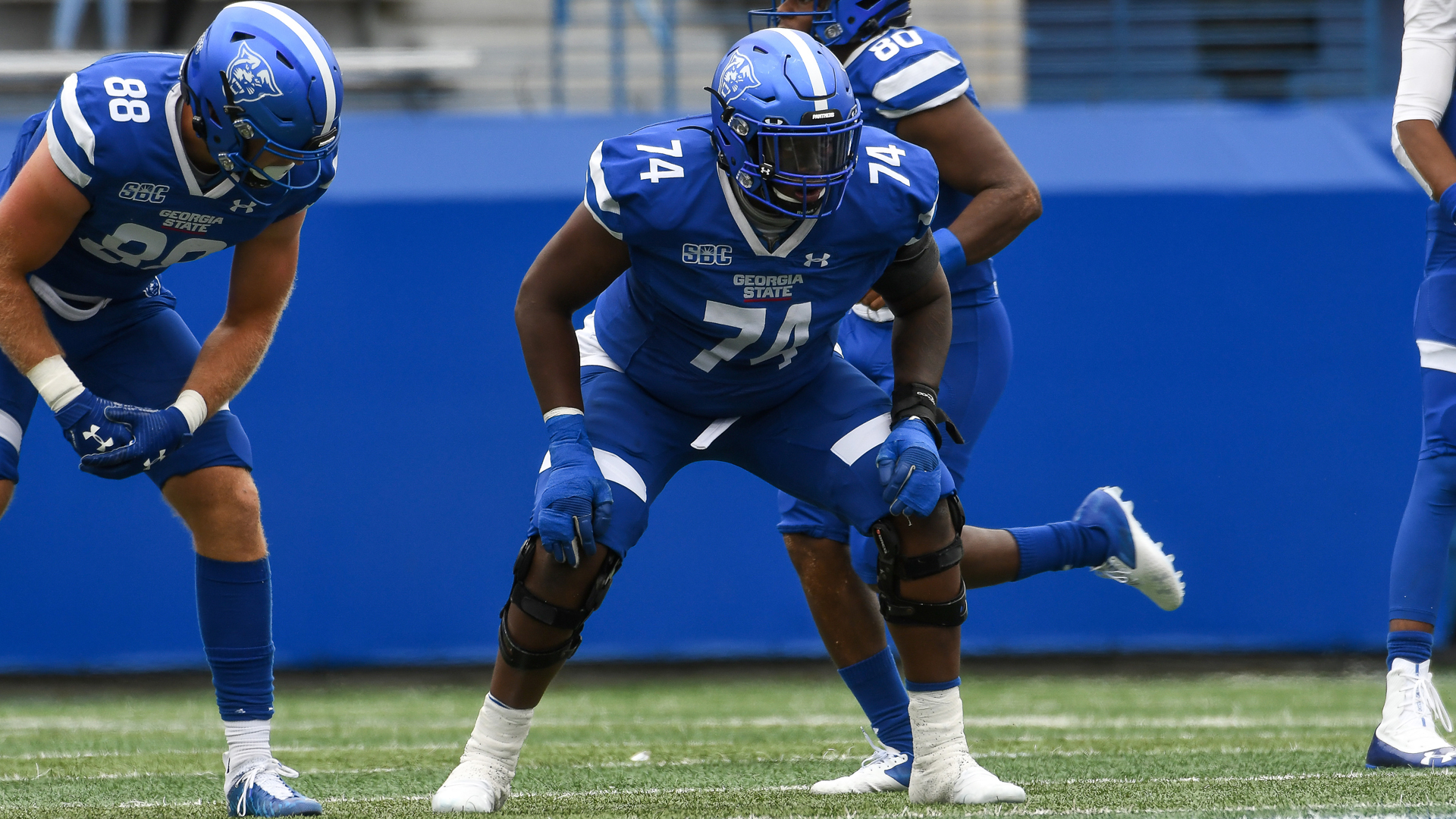 Despelado Alexandre - 2021 - Football - Georgia State University