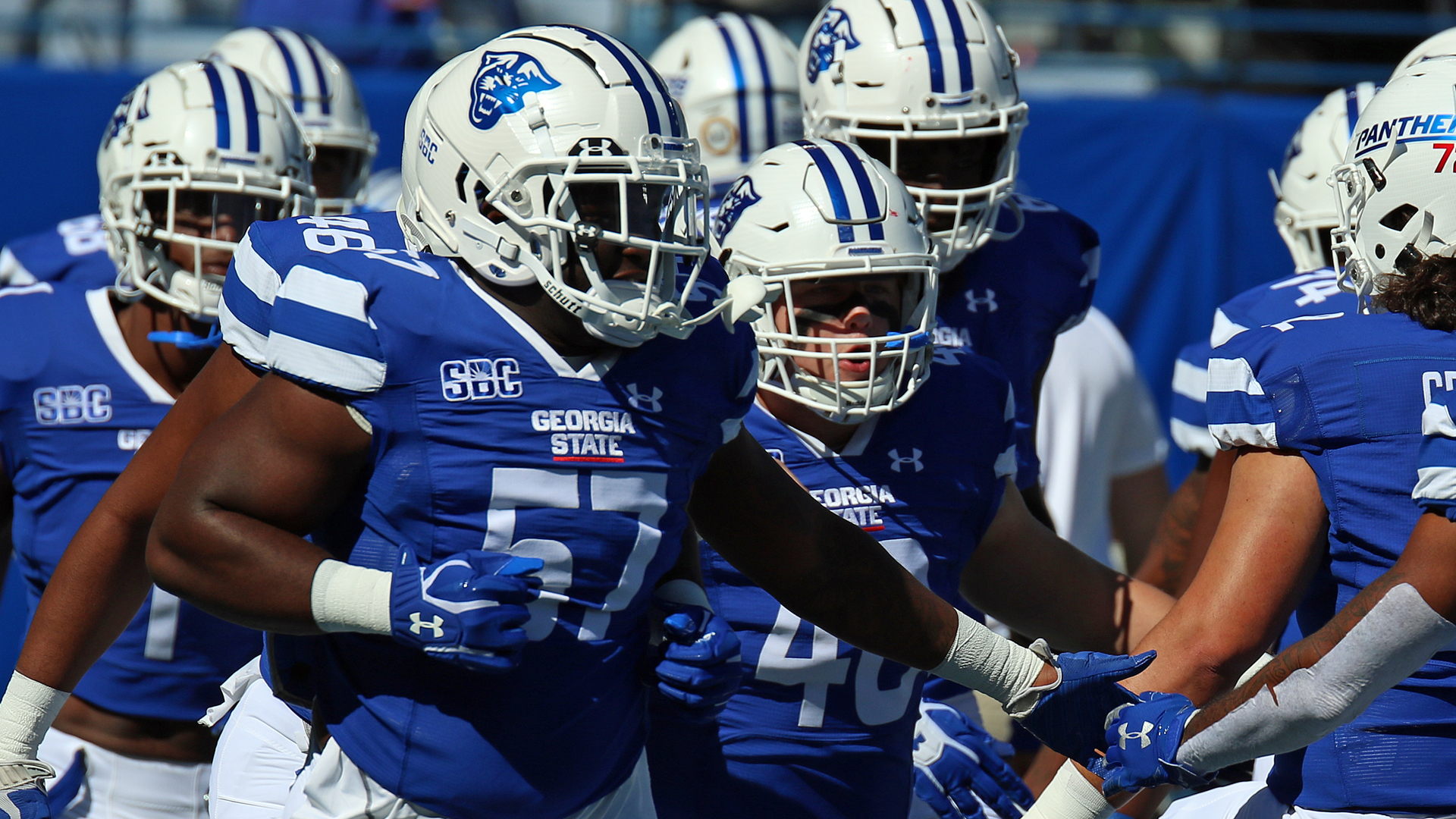 Marcus Anderson - 2022 - Football - Georgia State University