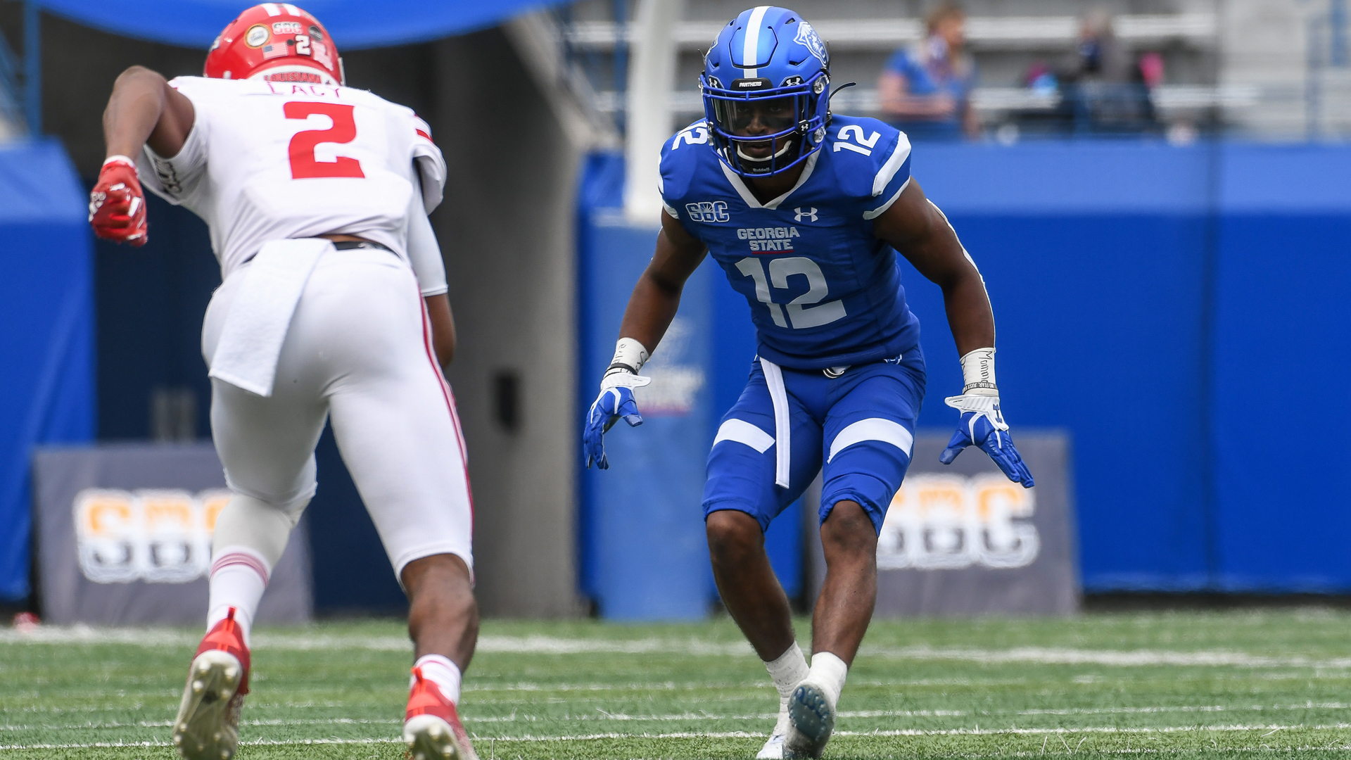 Tyler Gore - 2020 - Football - Georgia State University