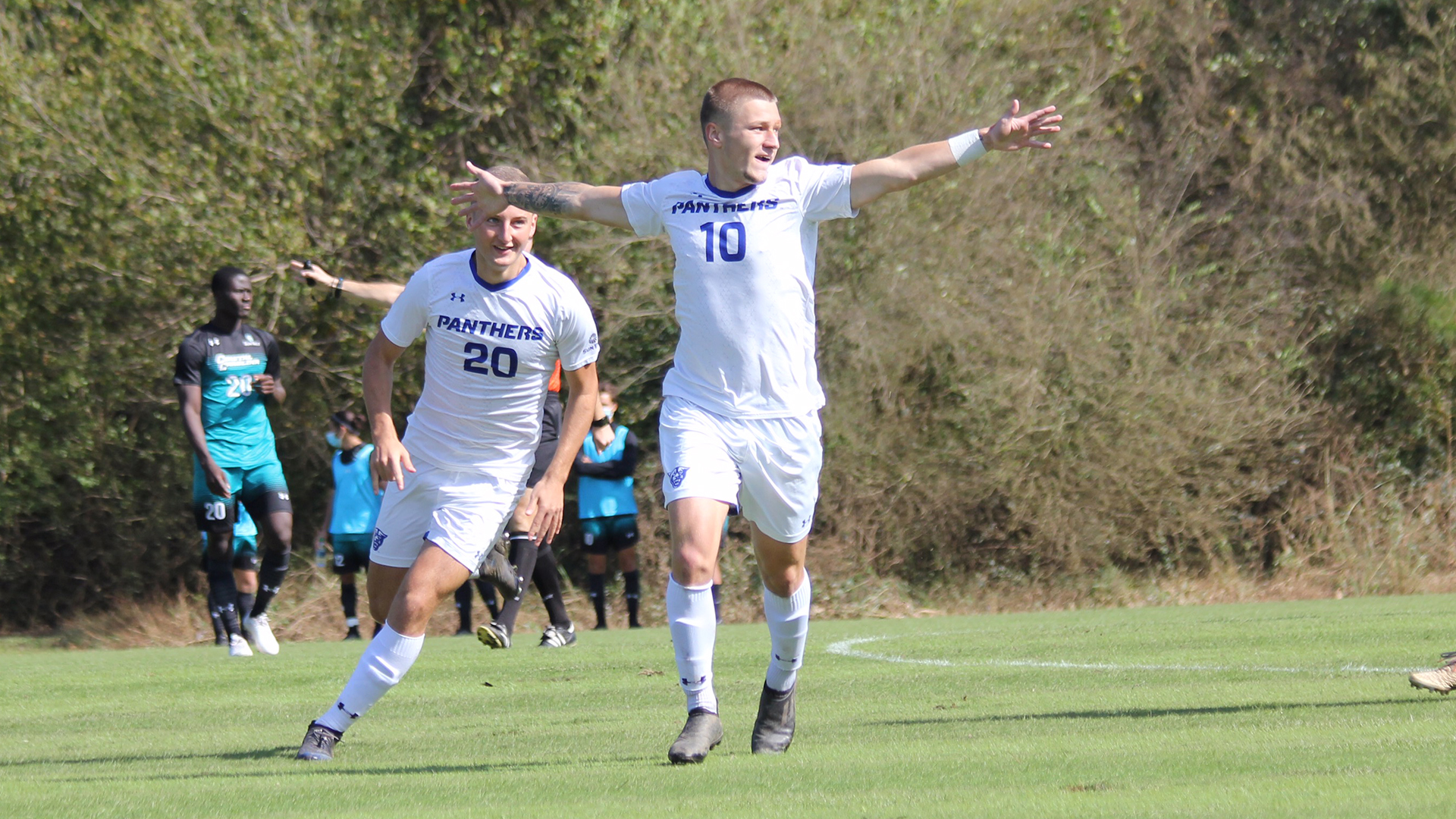 Matthew Fearnley - 2022 - Men's Soccer - Georgia State University